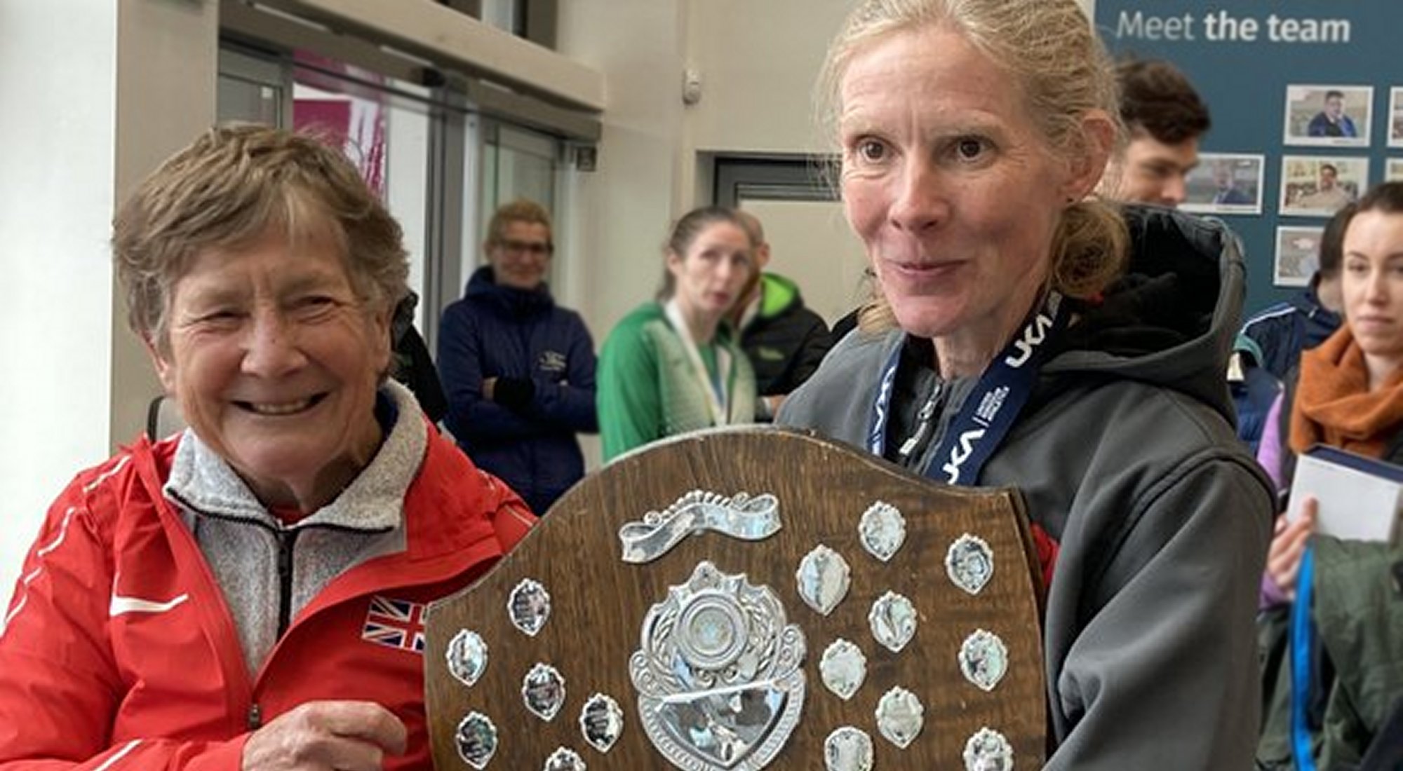 England Athletics select strong team of 8 athletes to compete at the ...