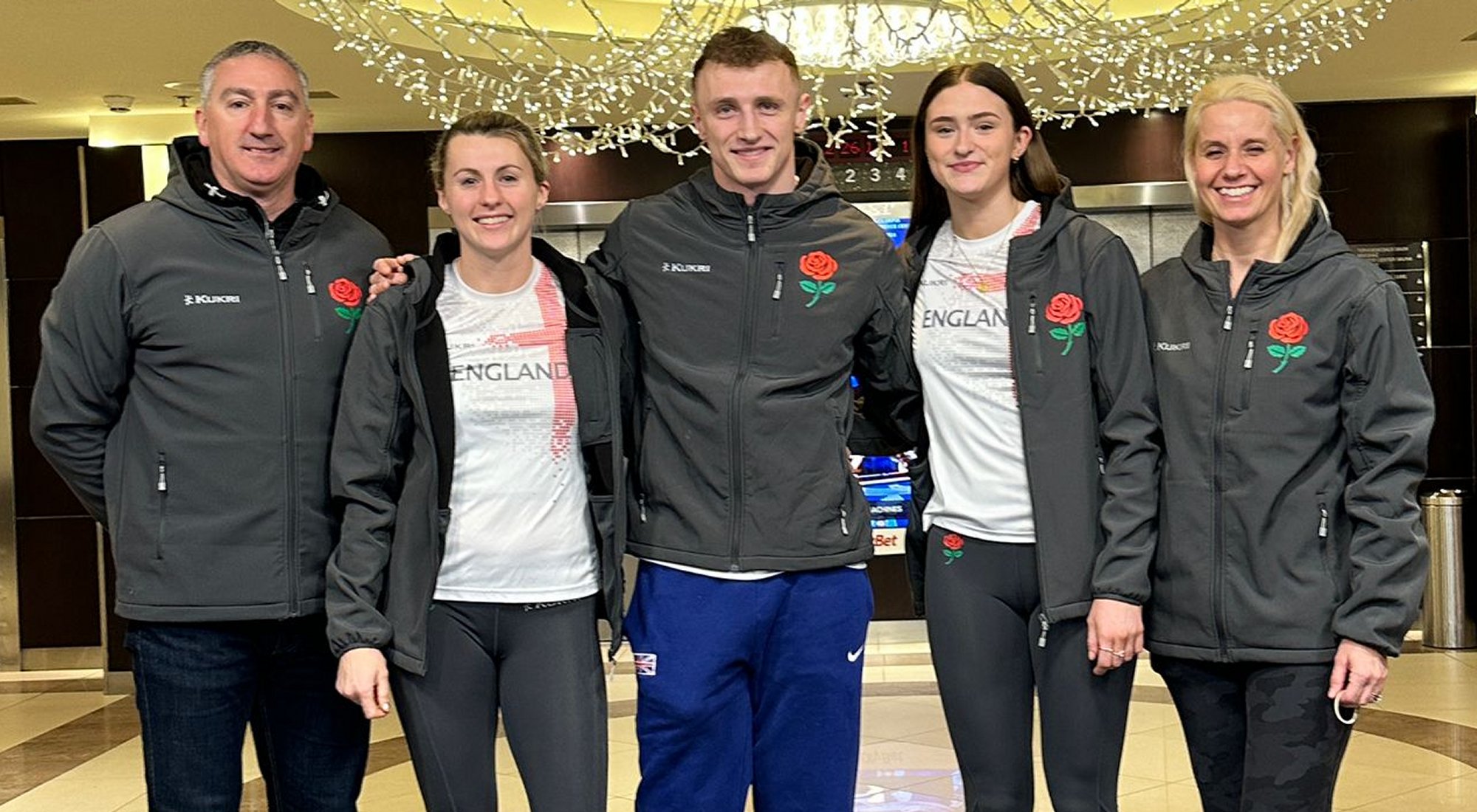 Pawlett shines at the World Athletics Indoor Tour in Tallinn - England ...