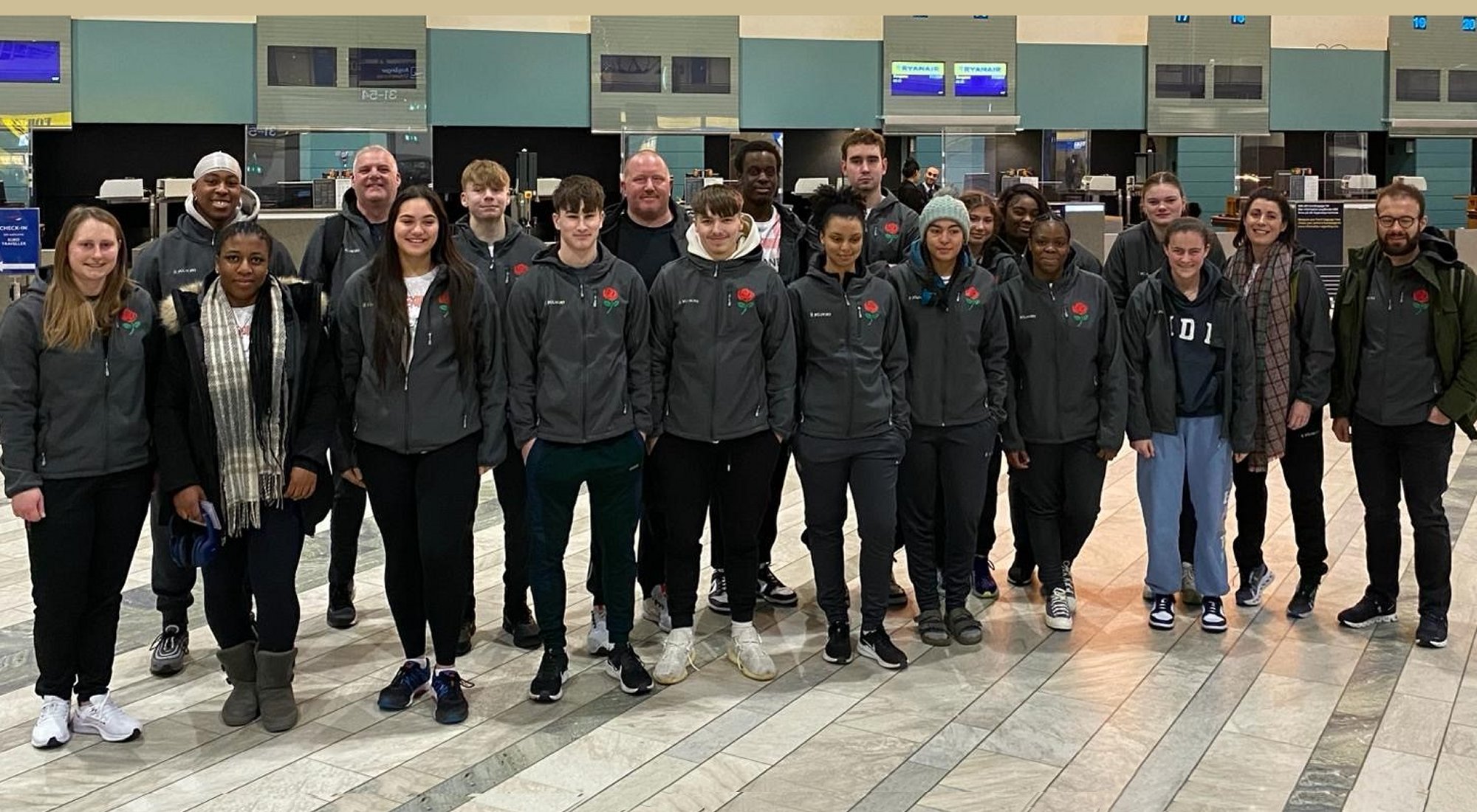 Success for the English throwing squad at the Växjö indoor throws ...