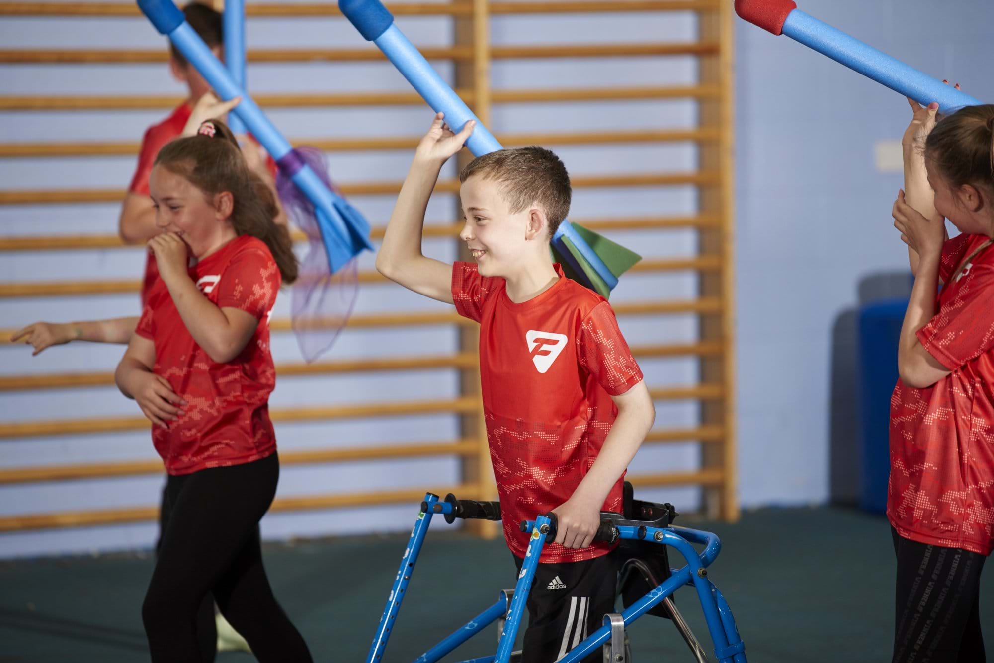 Under 11s athletics in the community - England Athletics funetics