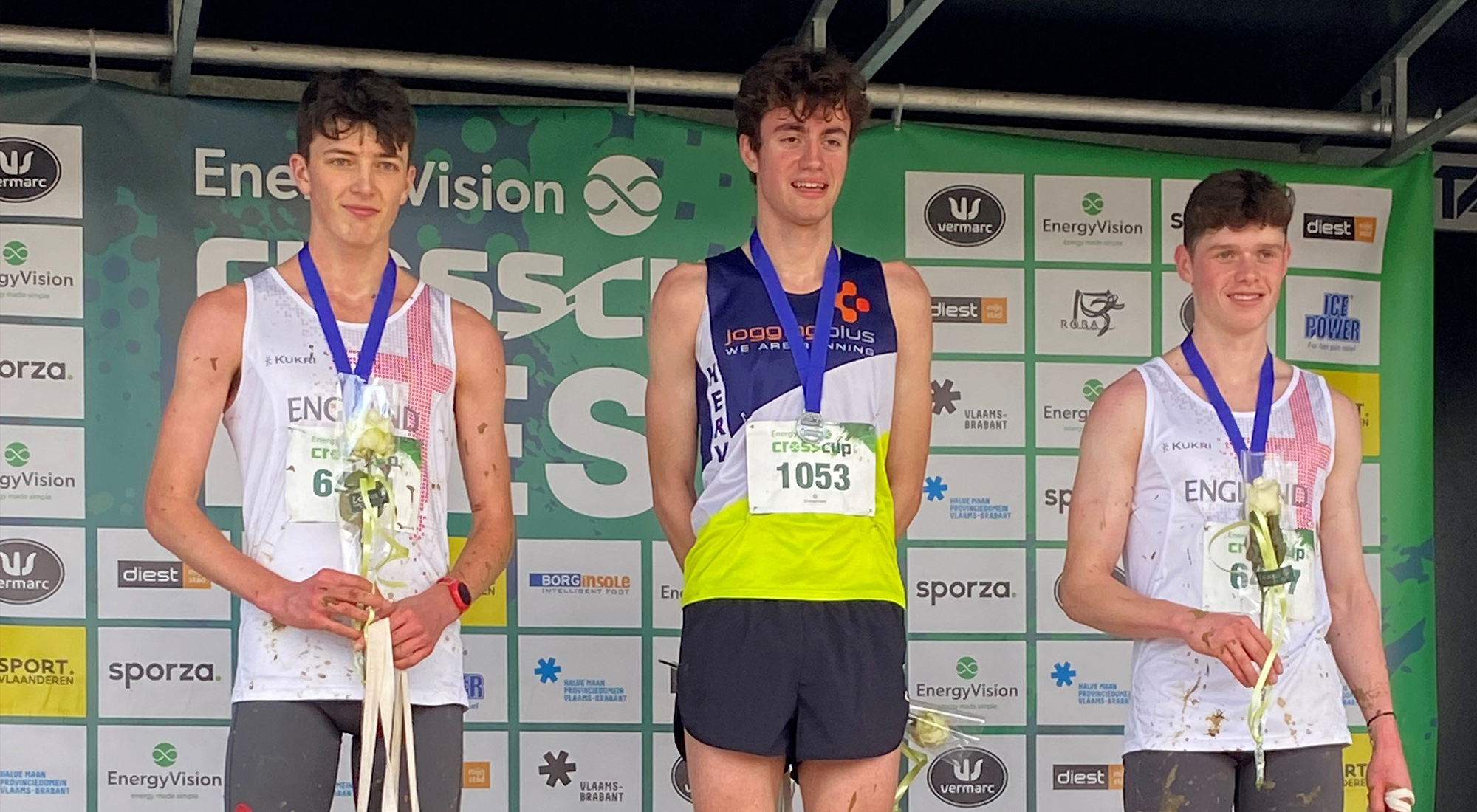 England shine at Lotto Cross Cup in Belgium - England Athletics