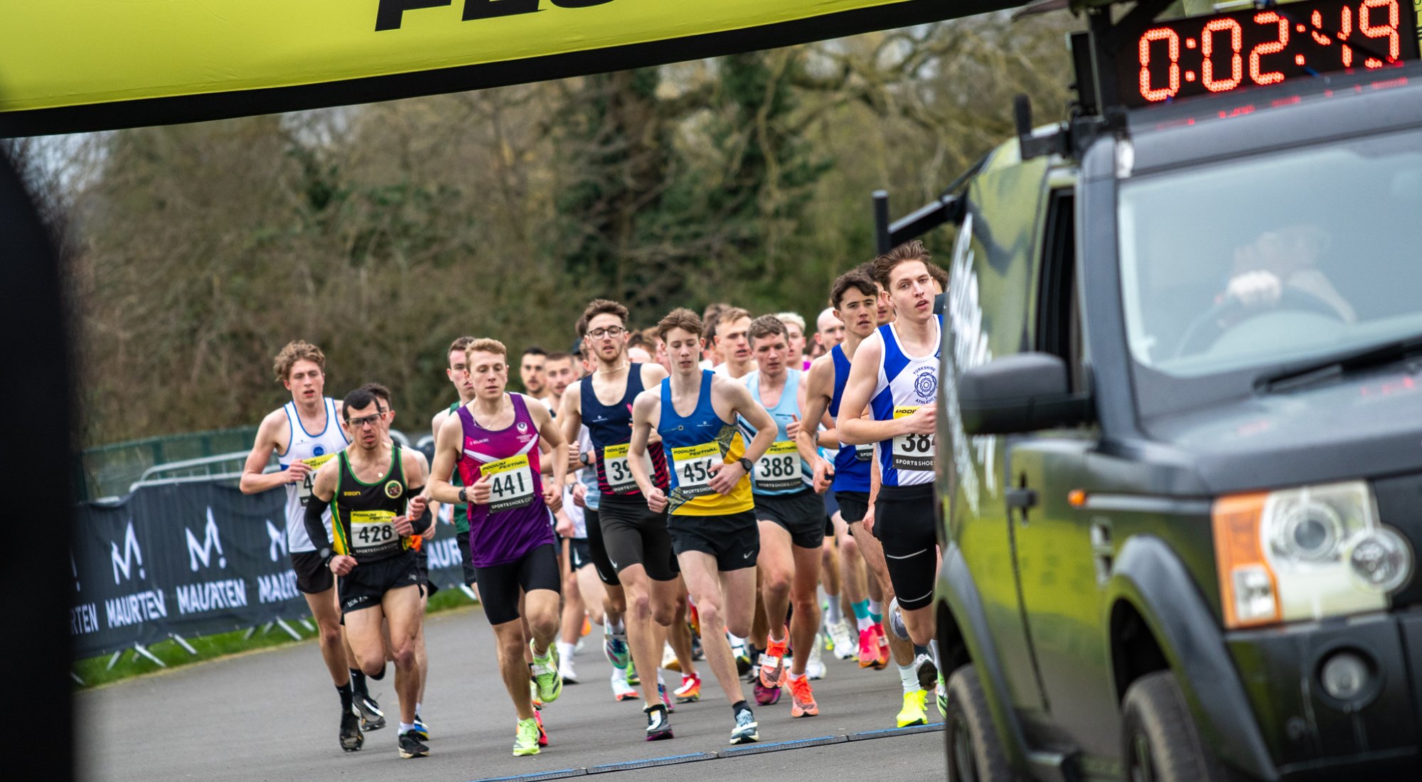England stars shine at the Sportsshoes.com Podium Festival and England 5k Championships ...