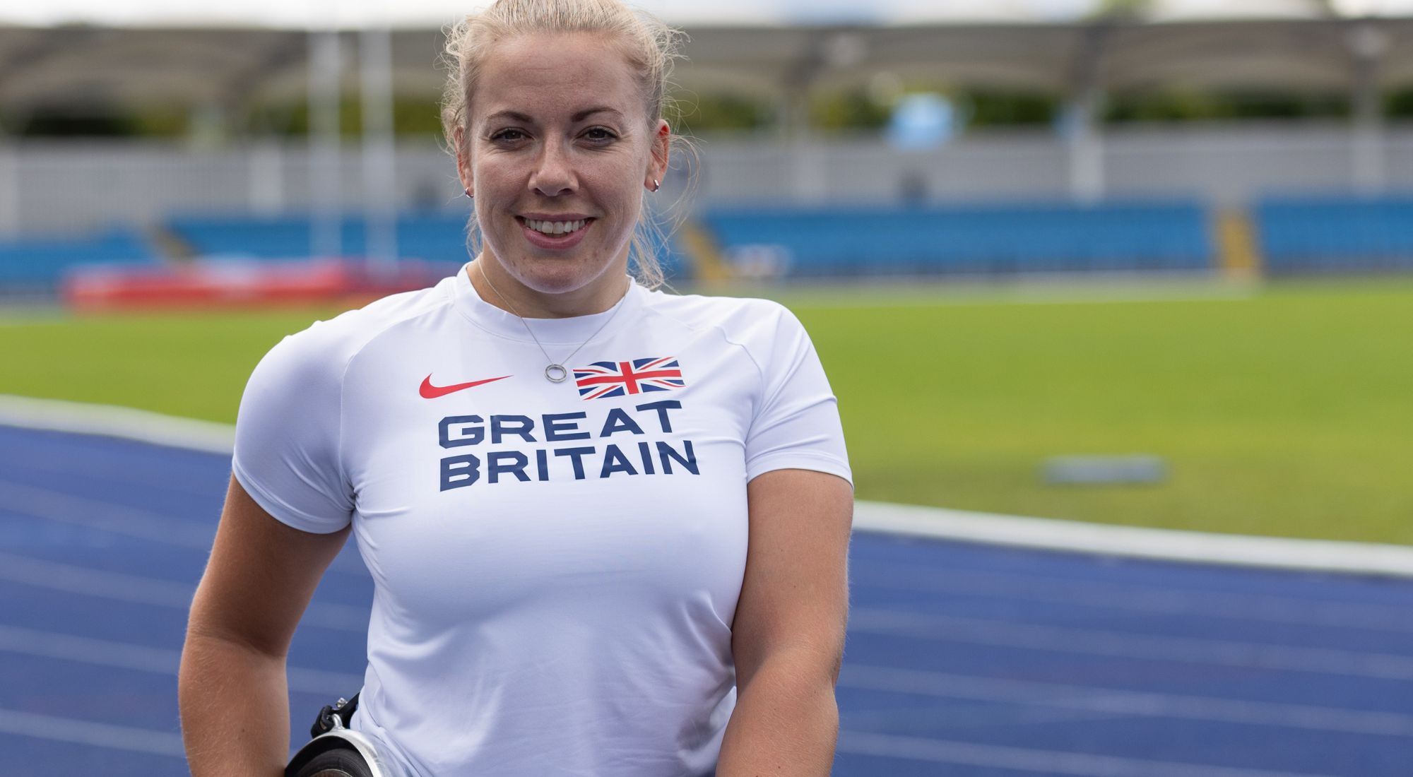 Paralympic and World Champion Hannah Cockroft OBE joins as Ambassador ...