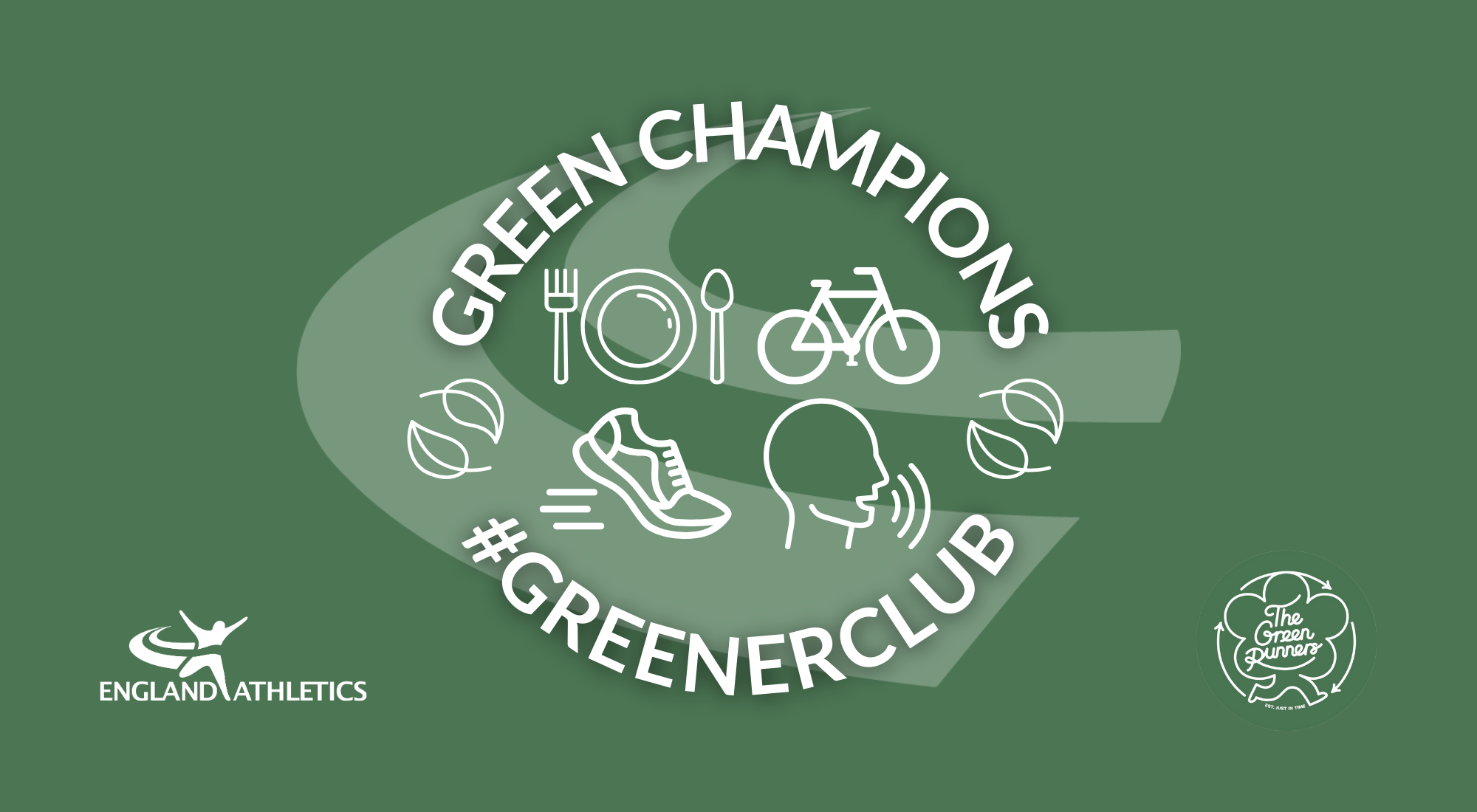 Update on our Greener Clubs commitment - England Athletics