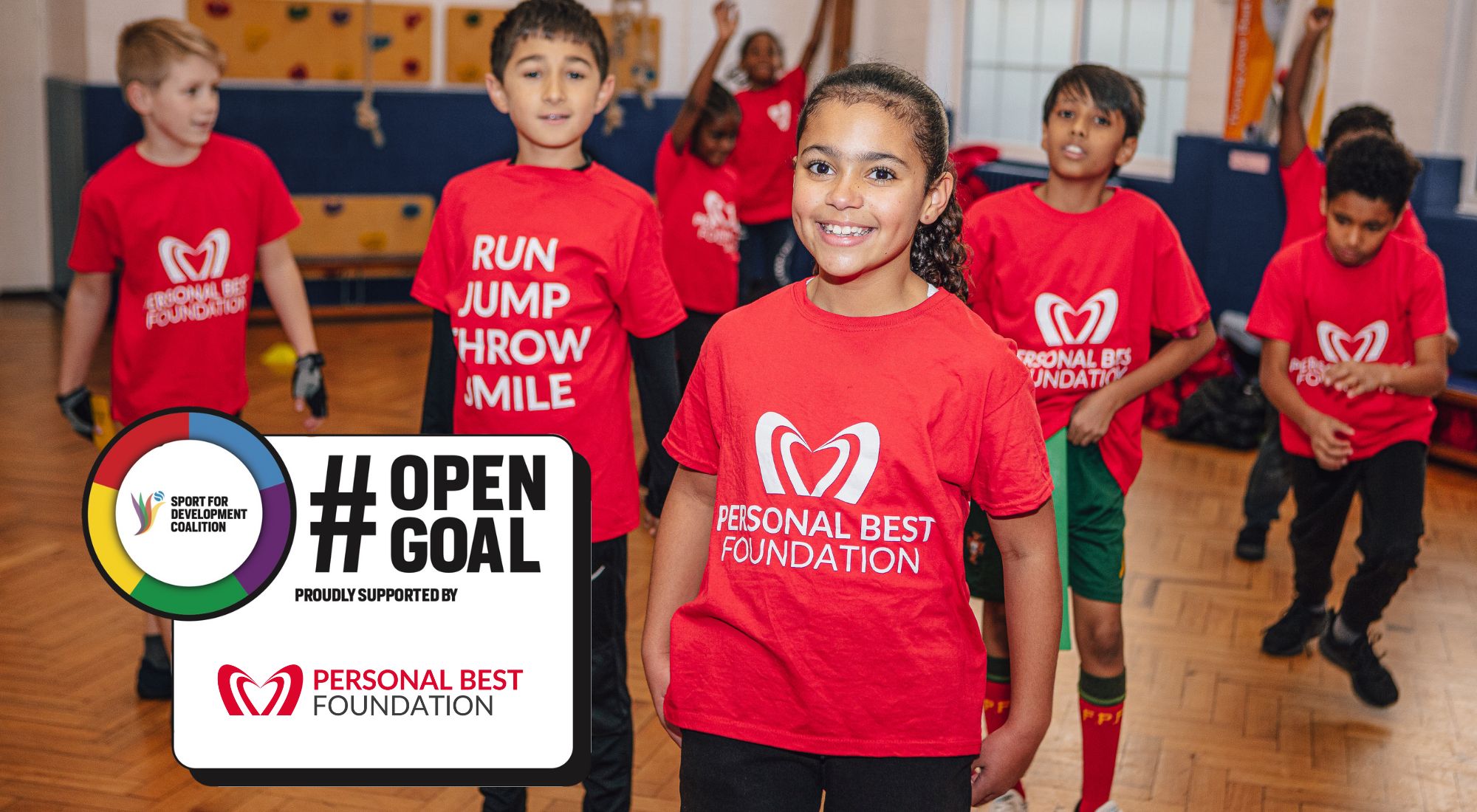 Personal Best Foundation joins the Sport for Development Coalition ...