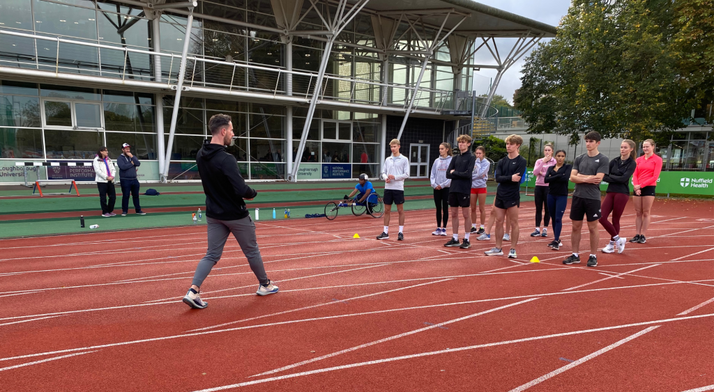 UK Coaching Week 2024 - England Athletics
