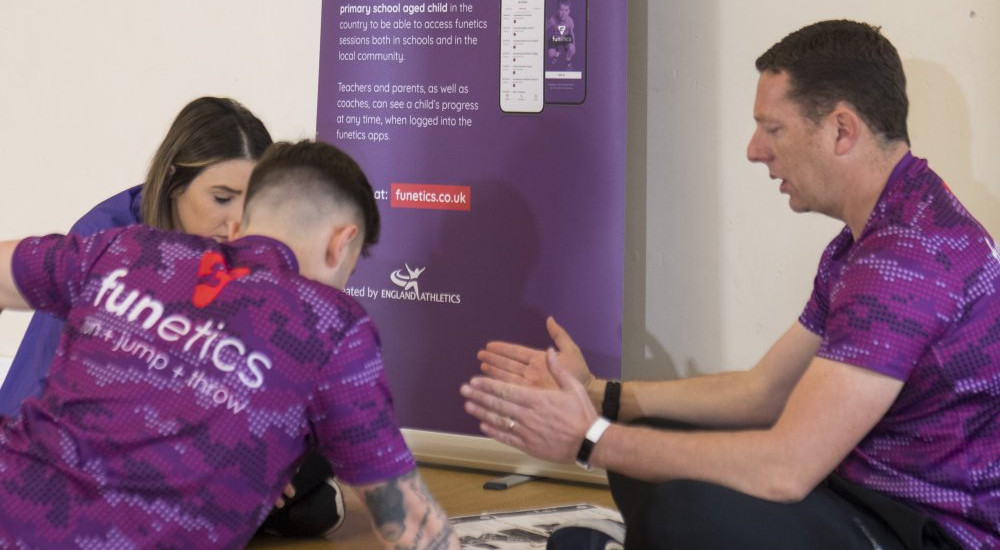 Club and Community Activator course launched - England Athletics