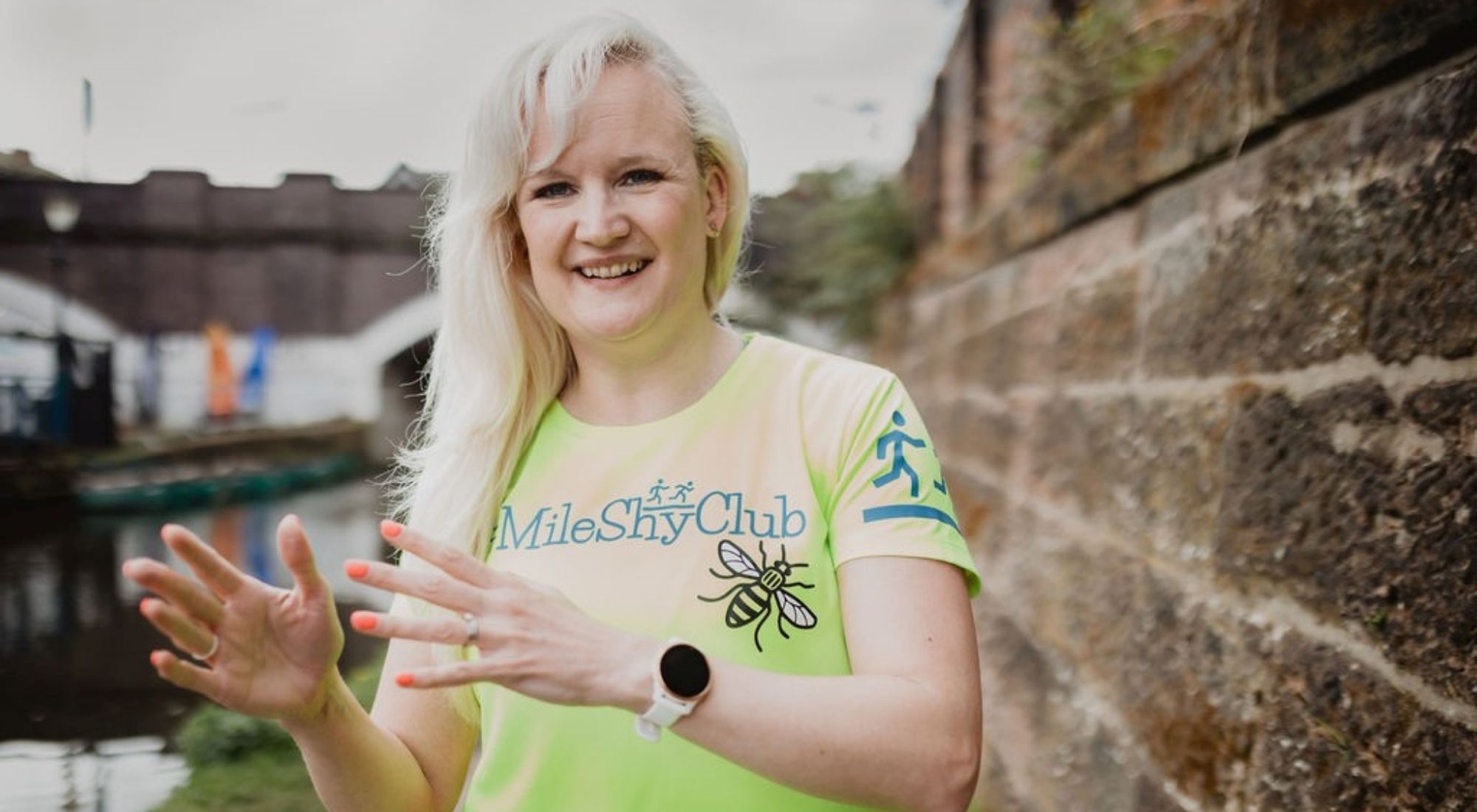 Mile Shy Club: No one gets left behind - England Athletics