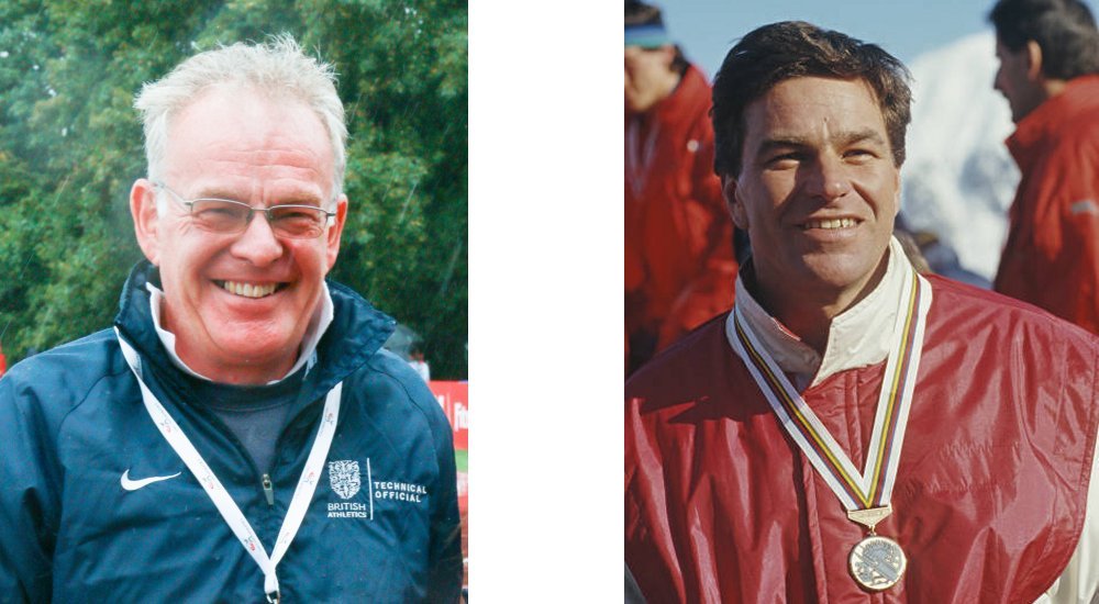 Obituaries: Keith Davidson and Nick Phipps - England Athletics