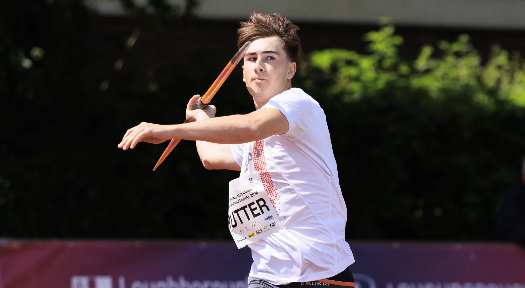 Excellent English performances at the Pickering Memorial Throws ...