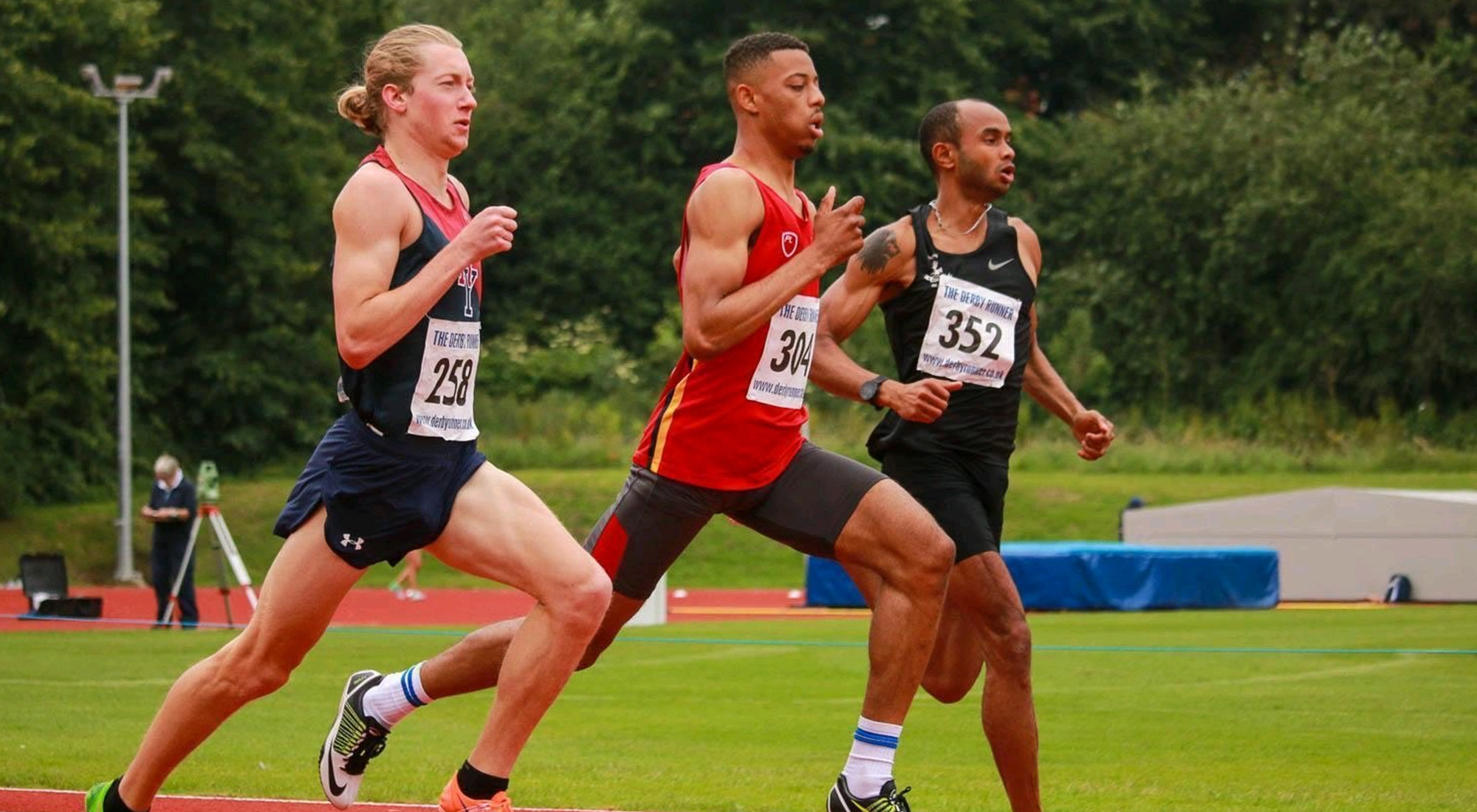 You can’t beat the adrenaline rush of sport! – Athlete Panel member ...