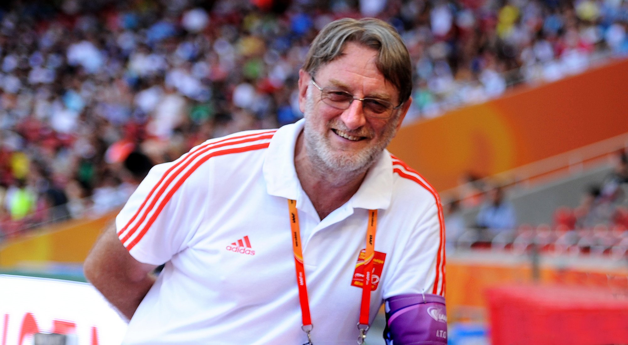 Chris Cohen: officiating trailblazer - England Athletics