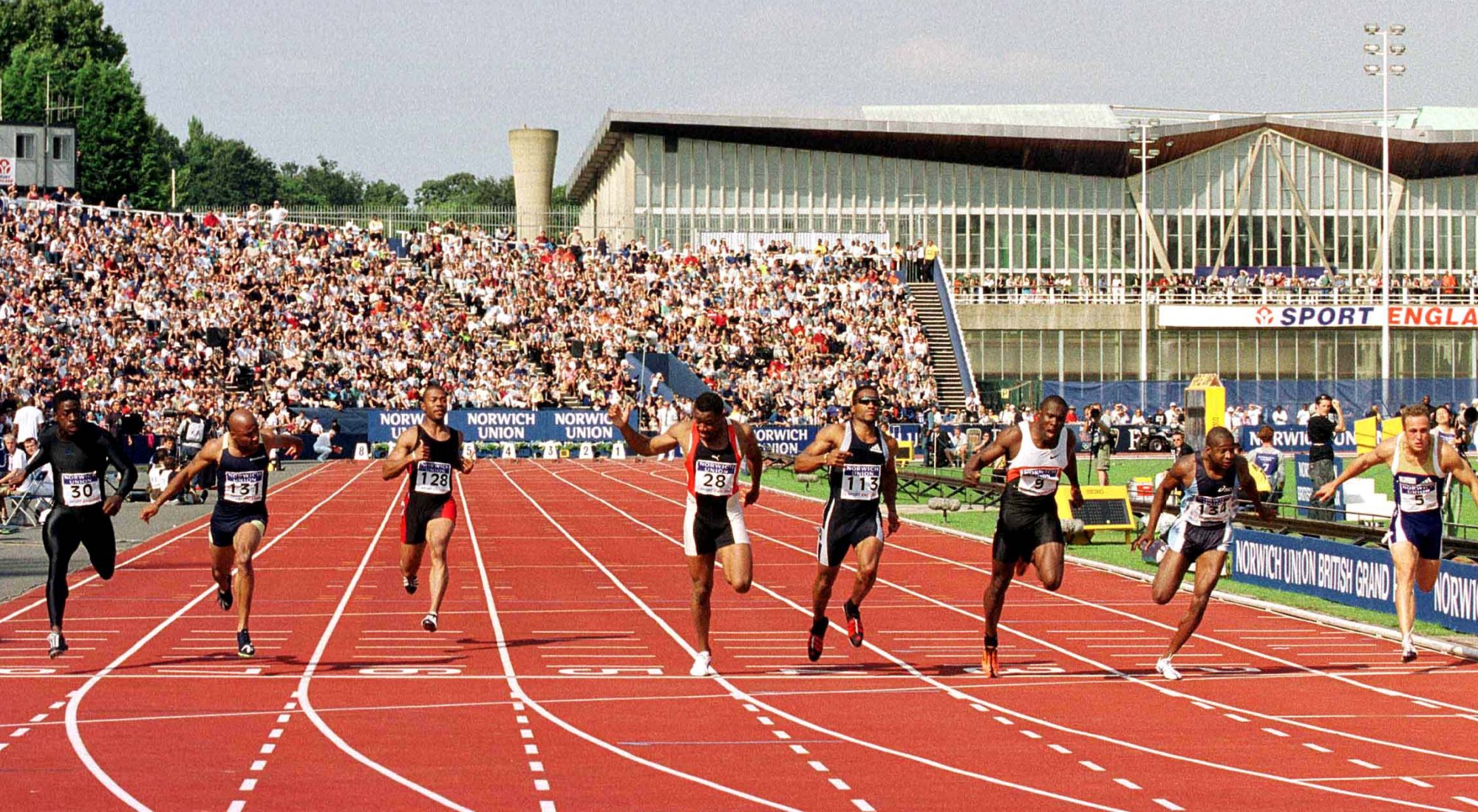 Crystal Palace to celebrate 60th anniversary - England Athletics