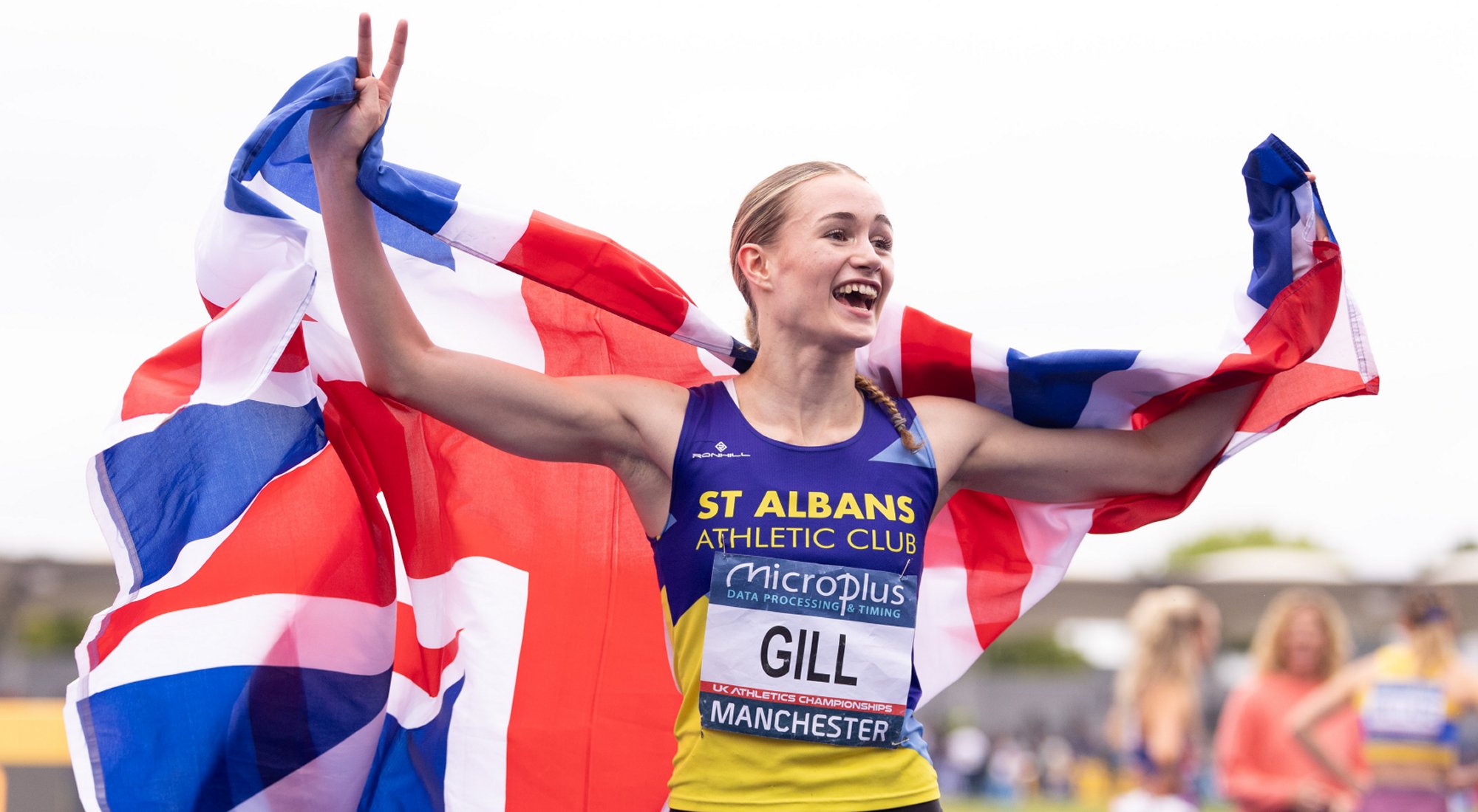 Podcast #64: Olympic hopefuls seal spots in Paris - England Athletics