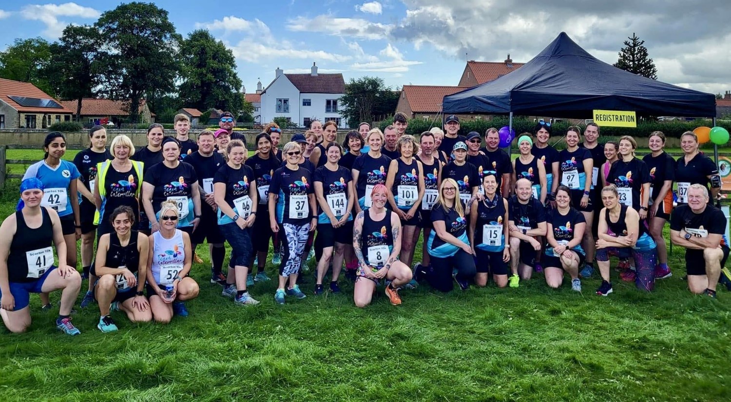 Team Caterpillar: The journey from RunTogether group to affiliated club ...