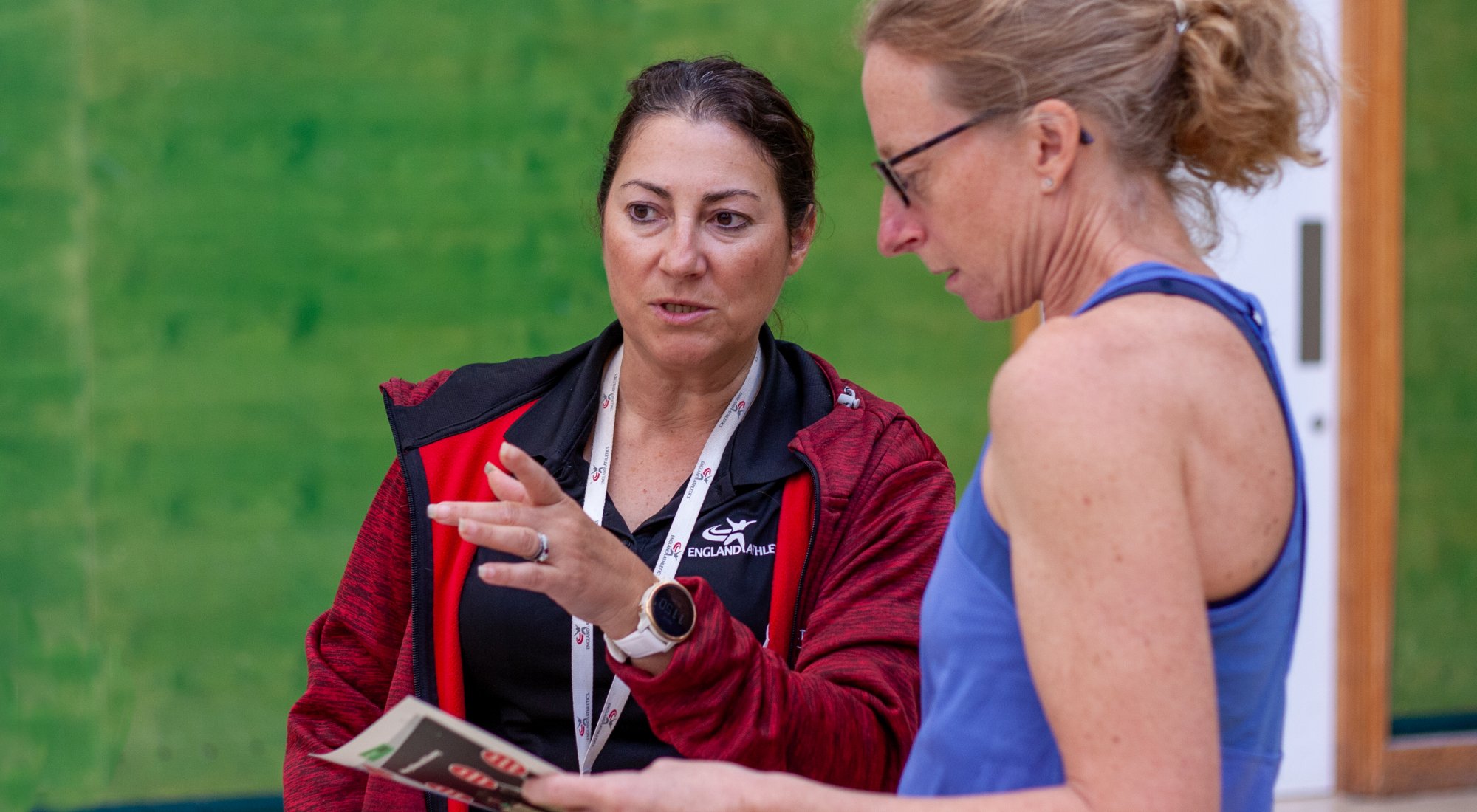 Licensing for coaches and officials: one year on - England Athletics