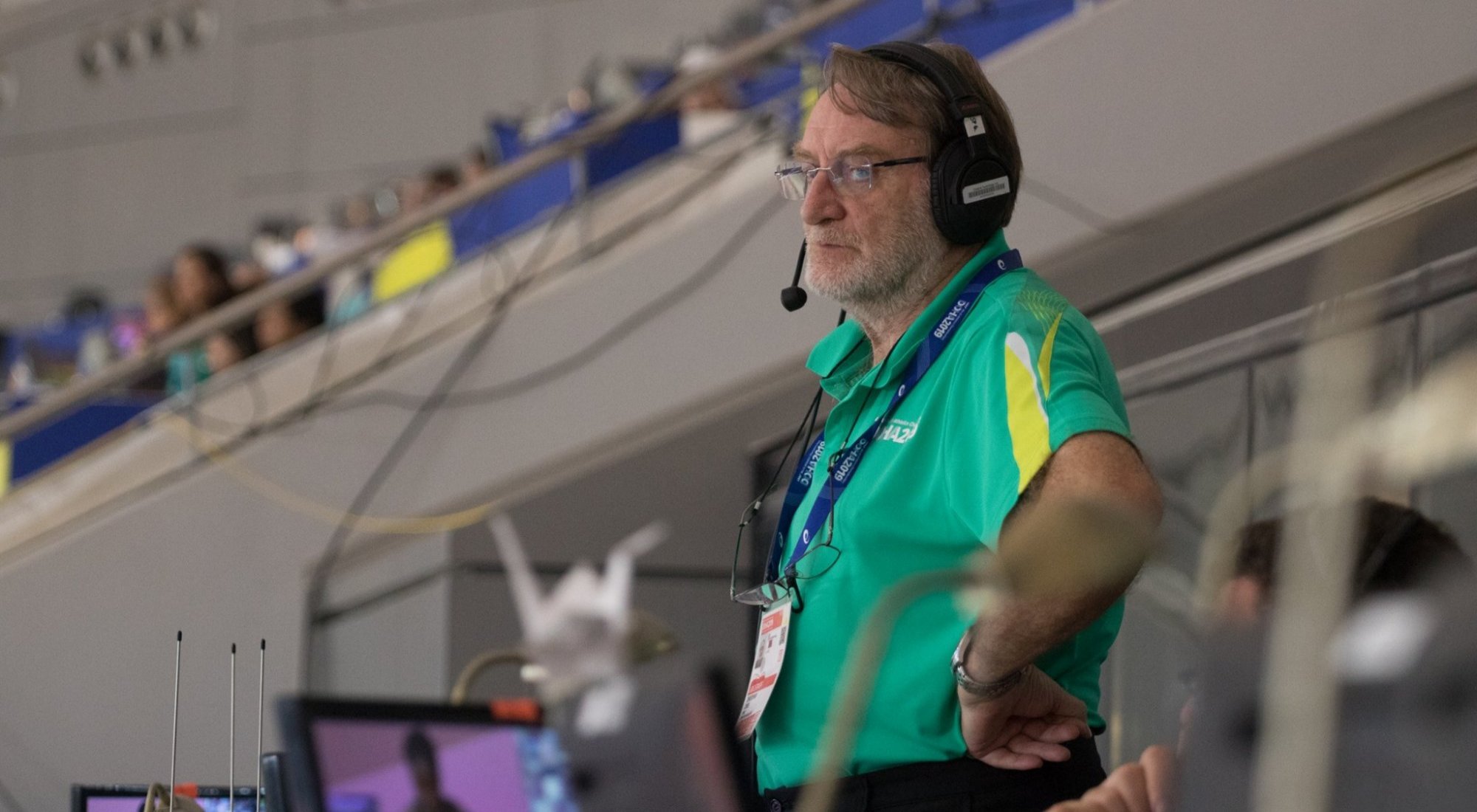 What does the Technical Delegate at the Olympics do? - England Athletics