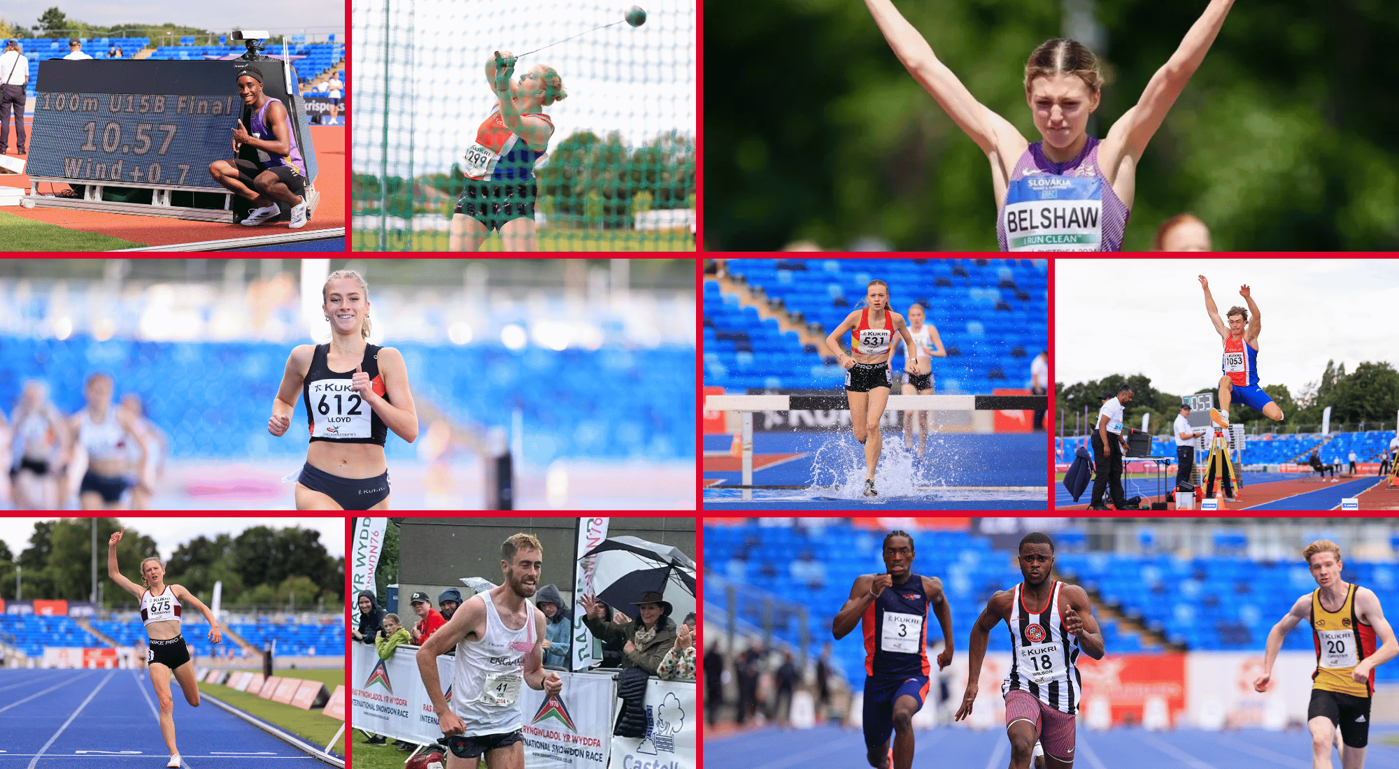 July 2024: Performance round up - England Athletics