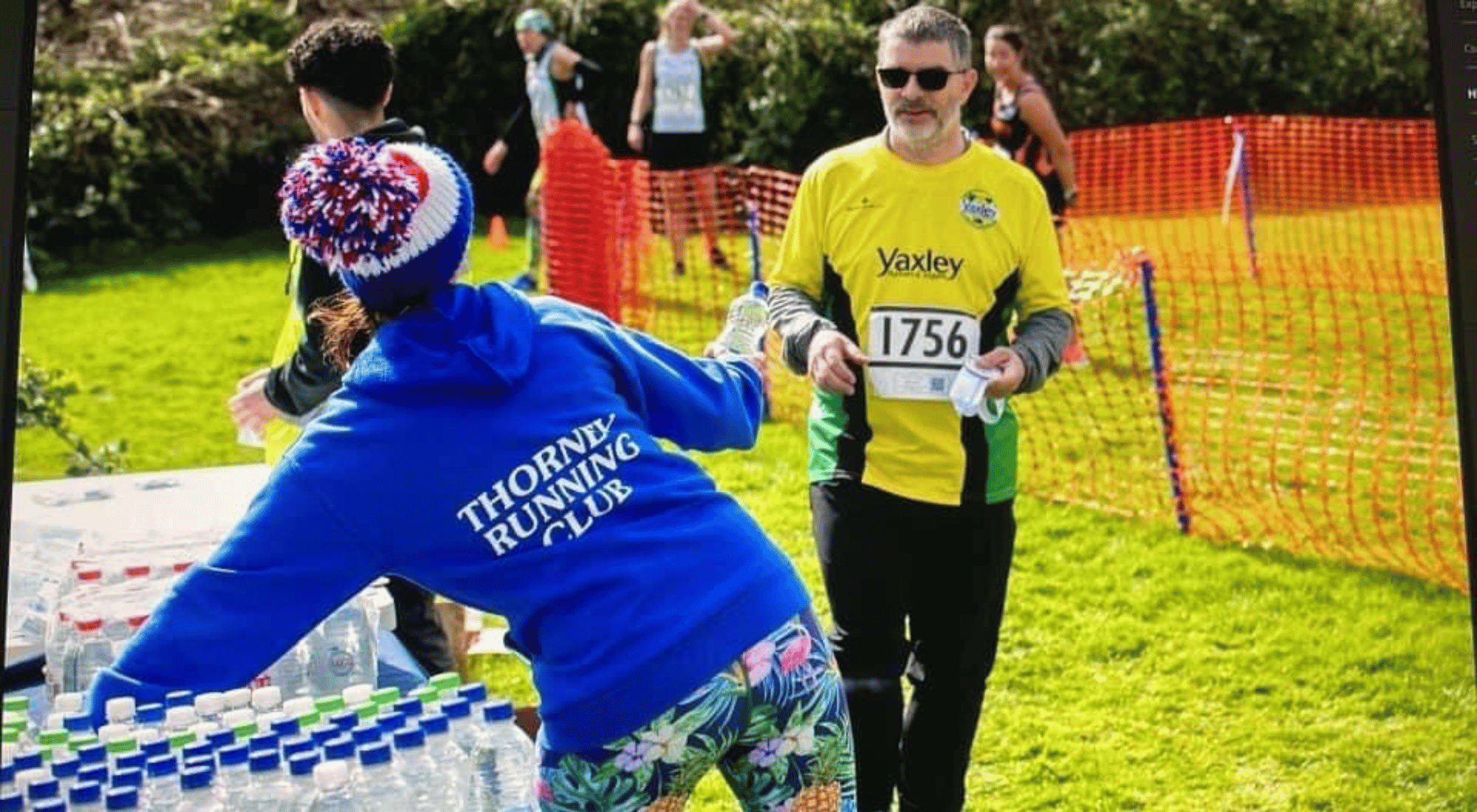 Keith Hall Memorial 10k: 40 years of road races in the local community ...