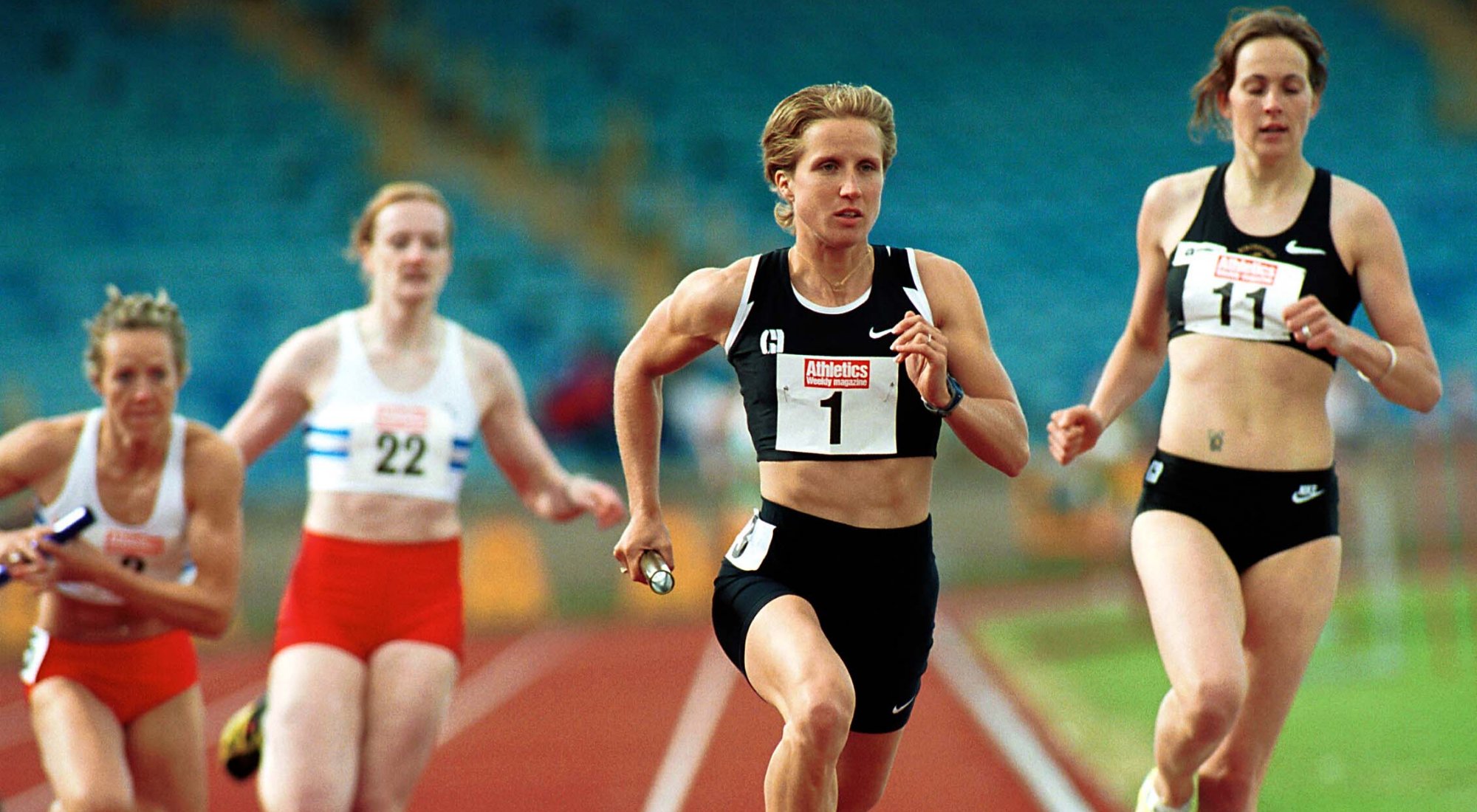 National Relay Championships: then and now - England Athletics