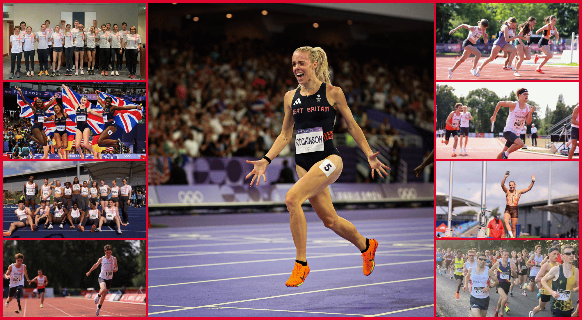 August 2024: Performance round up - England Athletics
