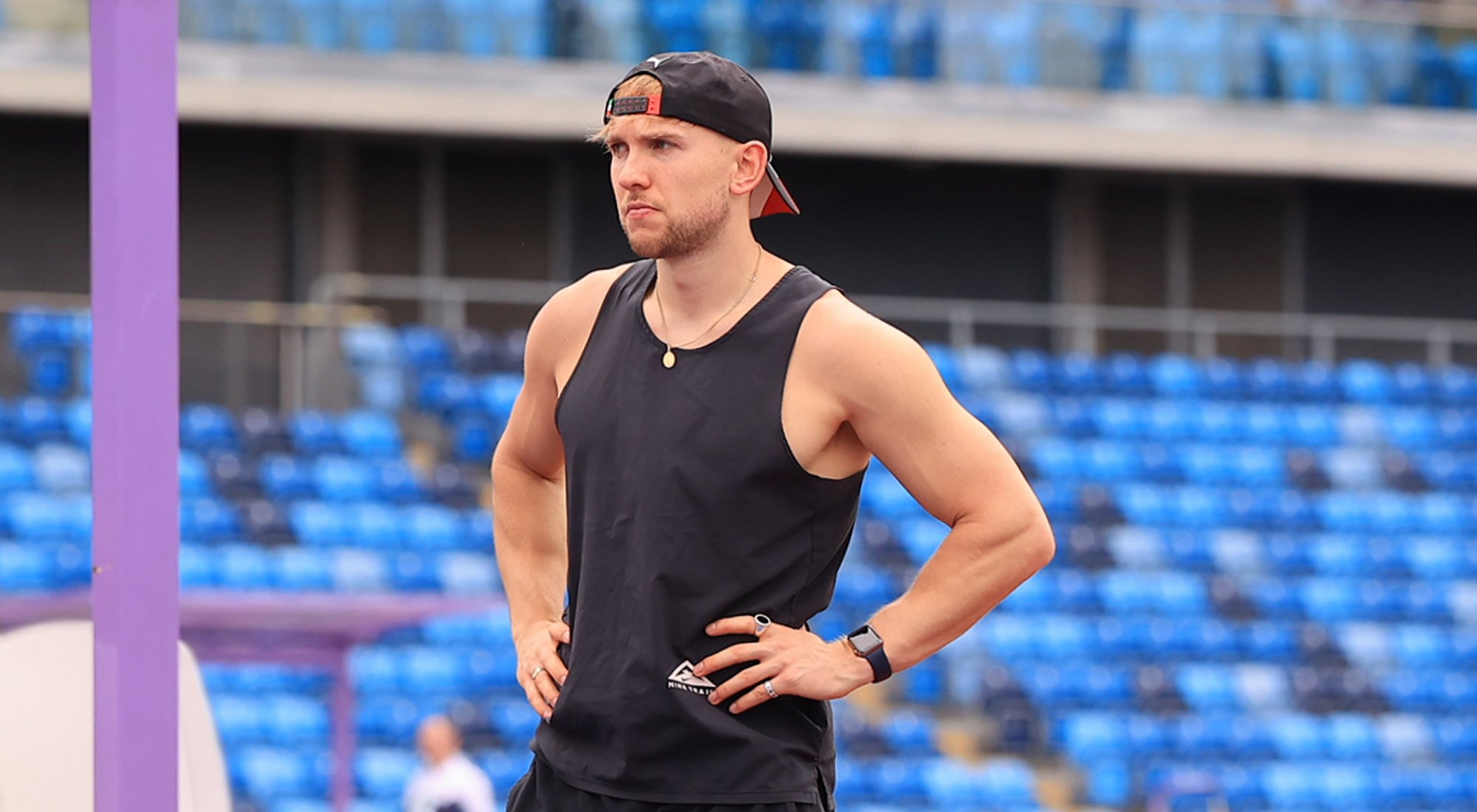 Ethan Walsh: 1997-2024 - England Athletics