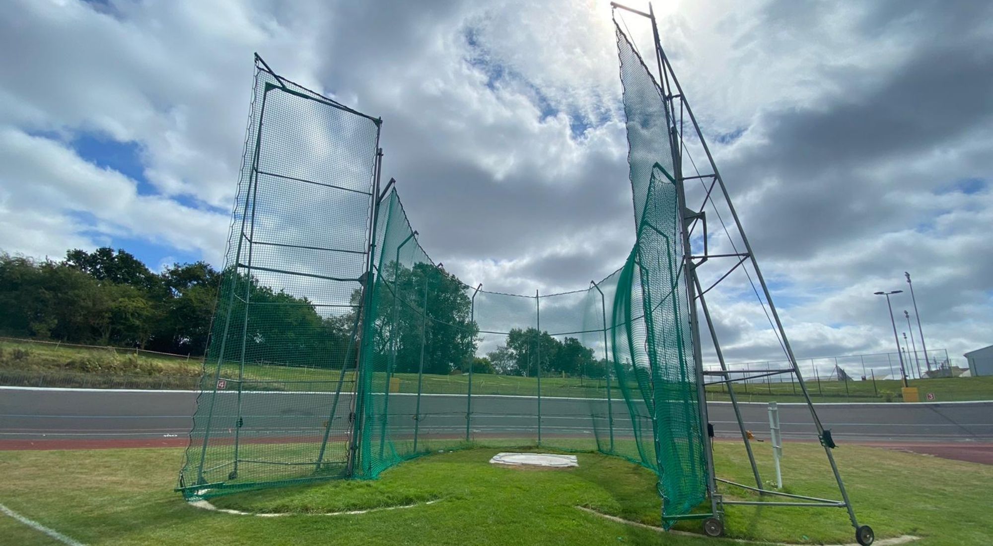 Bringing throwing back to Herts Phoenix: The regeneration of Gosling ...