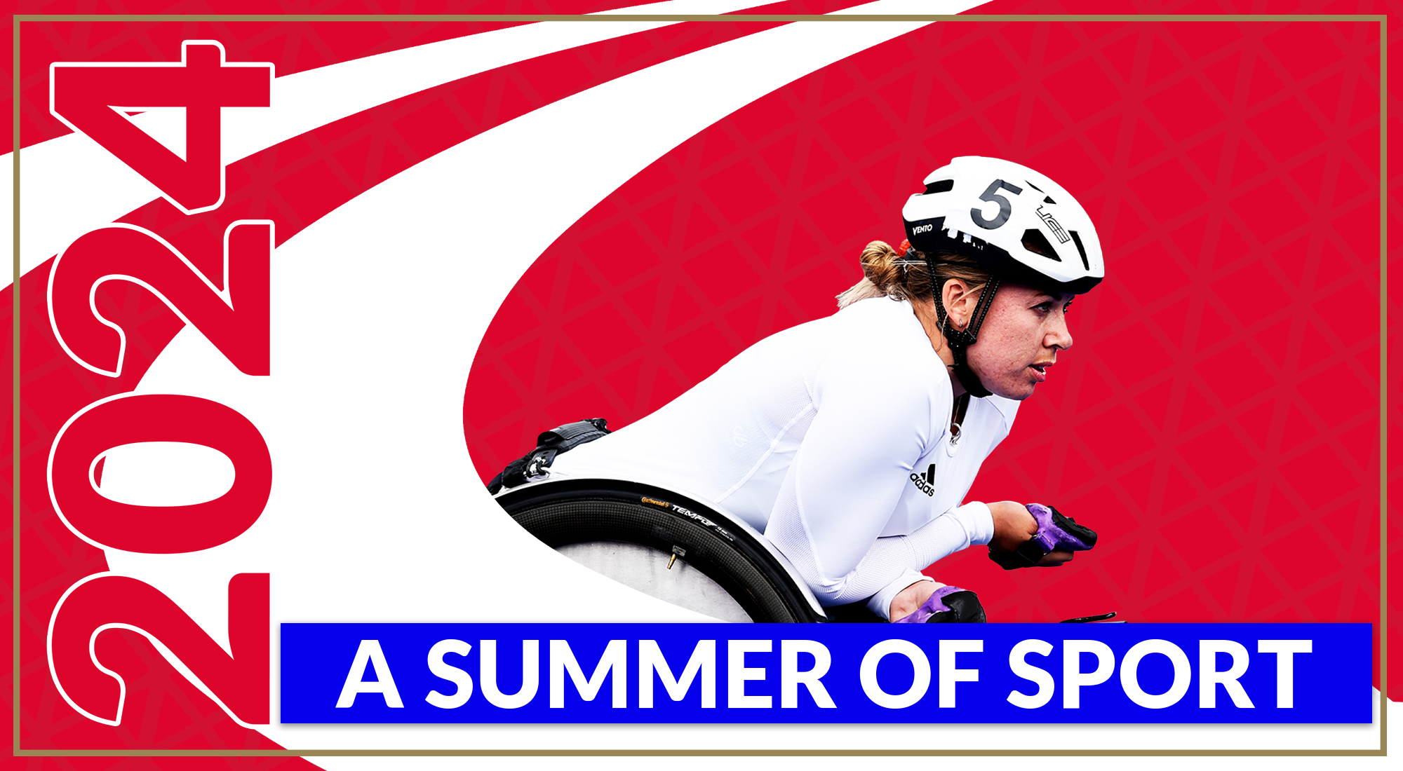 Four in a row for Hannah Cockroft - Days 1, 2 & 3 at the Paralympic ...