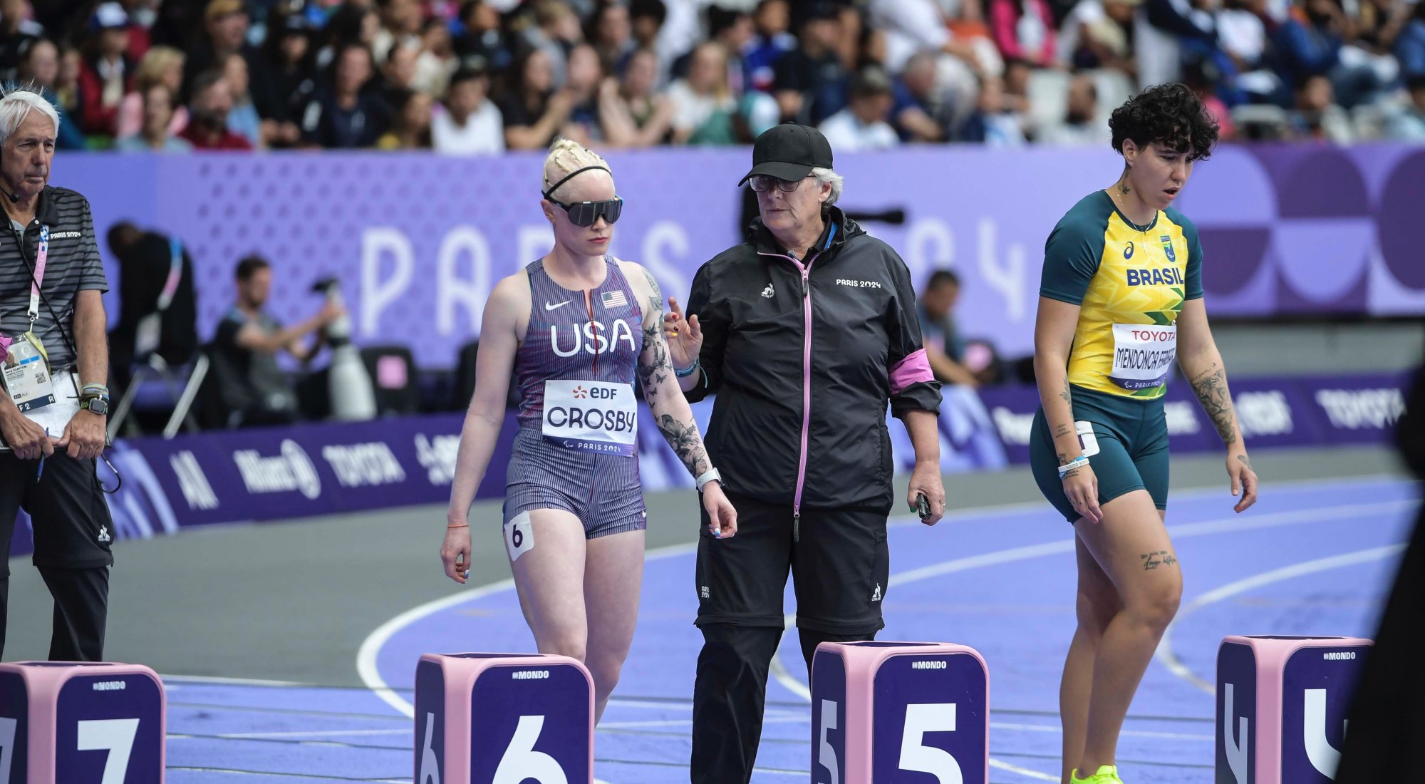 Margaret Werrett: officiating journey started by inspirational teacher ...