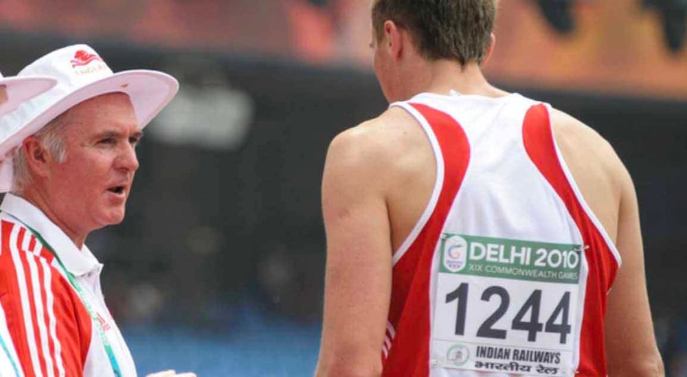 Peter Stanley: 1954-2024 - England Athletics