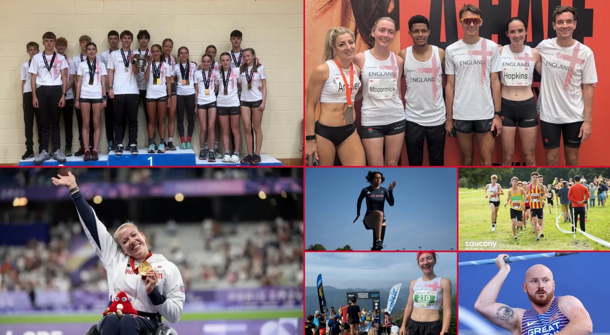 September 2024: Performance round up - England Athletics