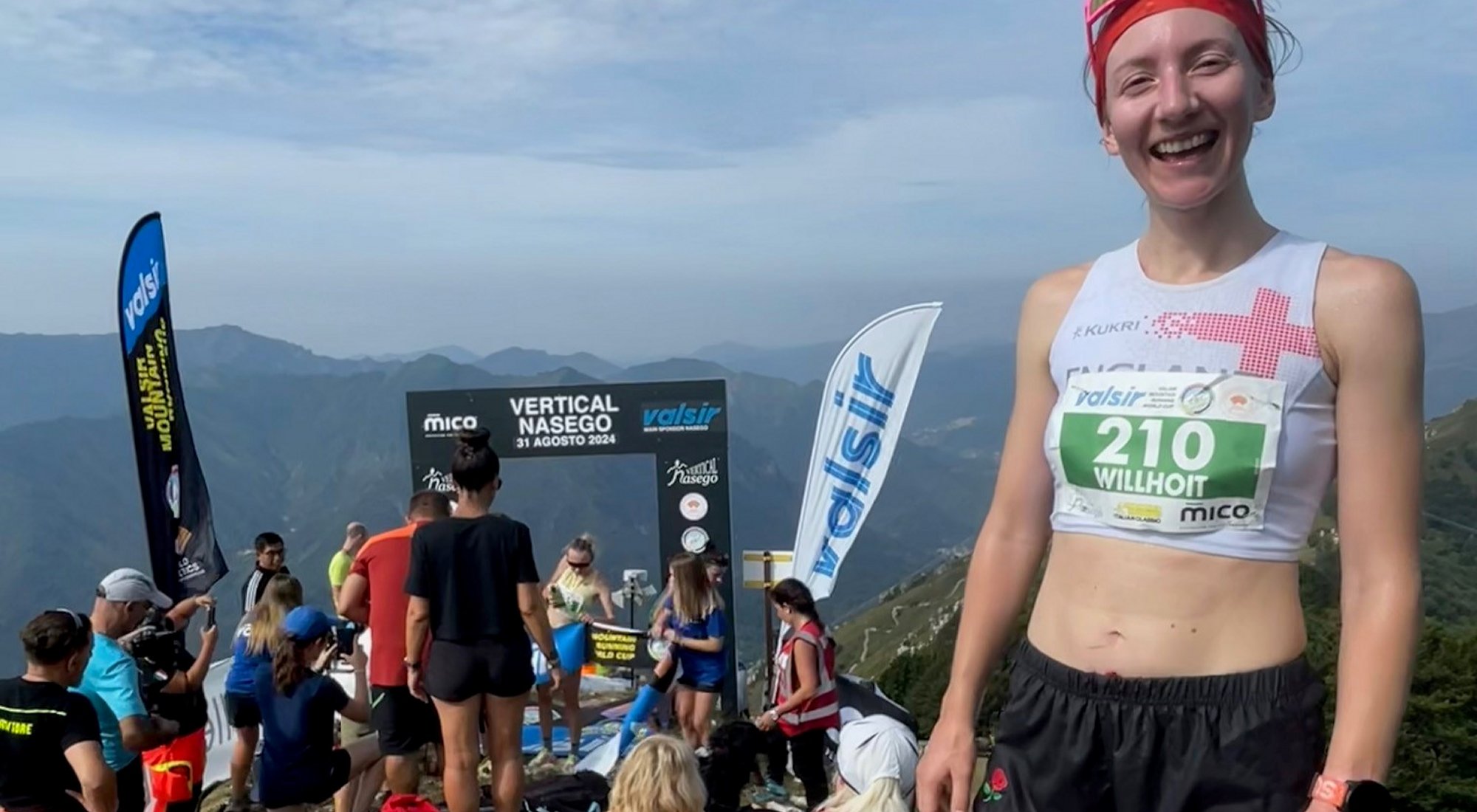 Mountain running team announced for Trofeo Nasego in Italy - England ...