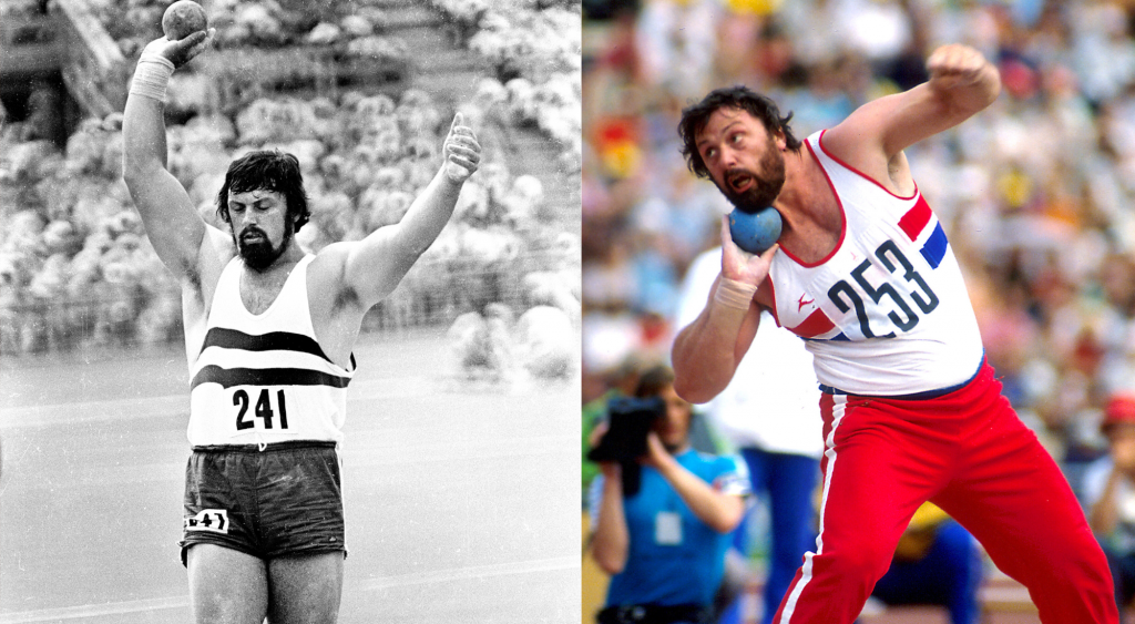 Geoff Capes: 1949-2024 - England Athletics