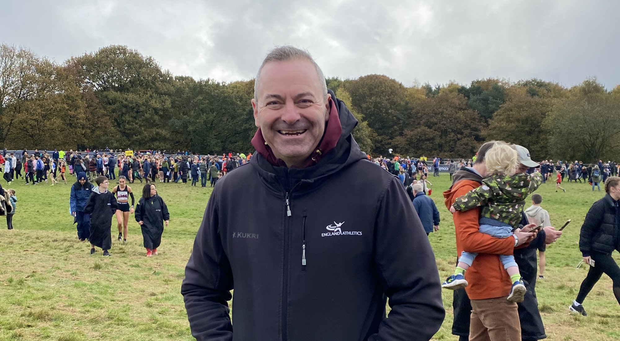 CEO Blog: November 2024 - England Athletics