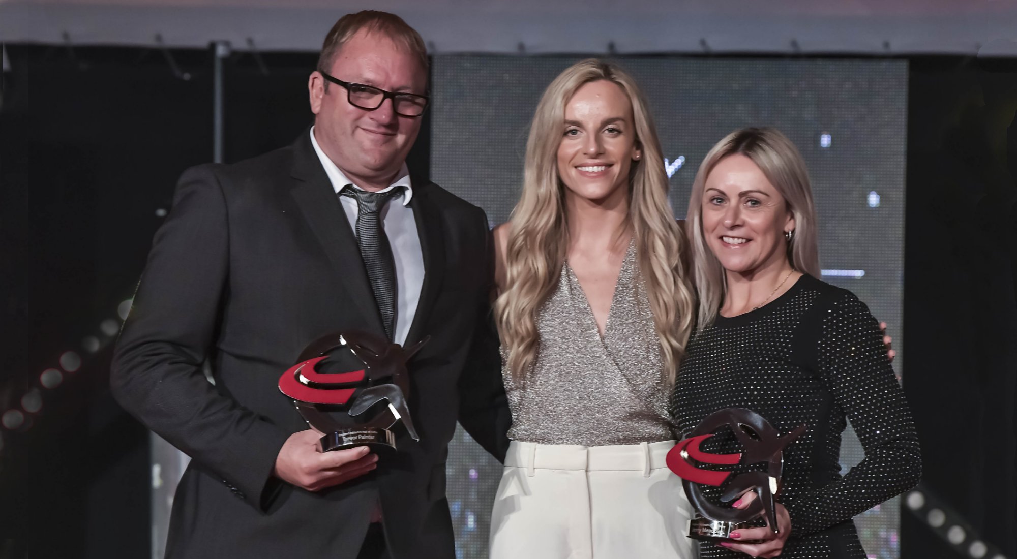 Trevor Painter and Jenny Meadows: The importance of the team behind the ...