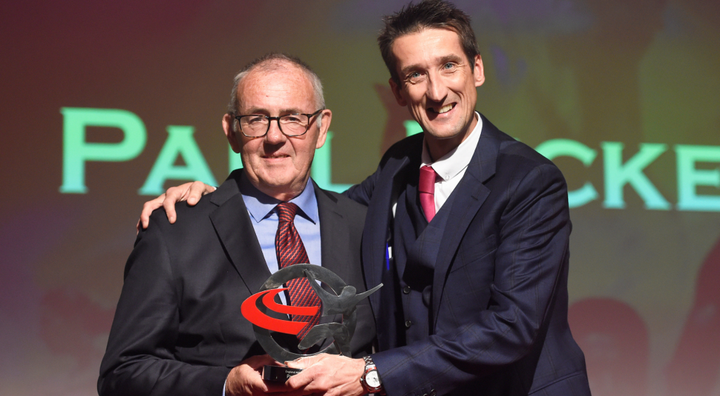 Paul Dickenson: 1949-2024 - England Athletics