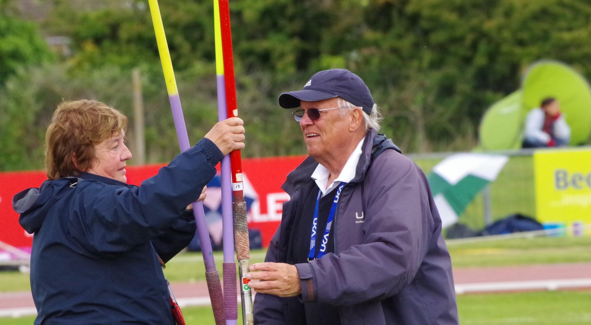Mike Oakley: 1942-2024 - England Athletics