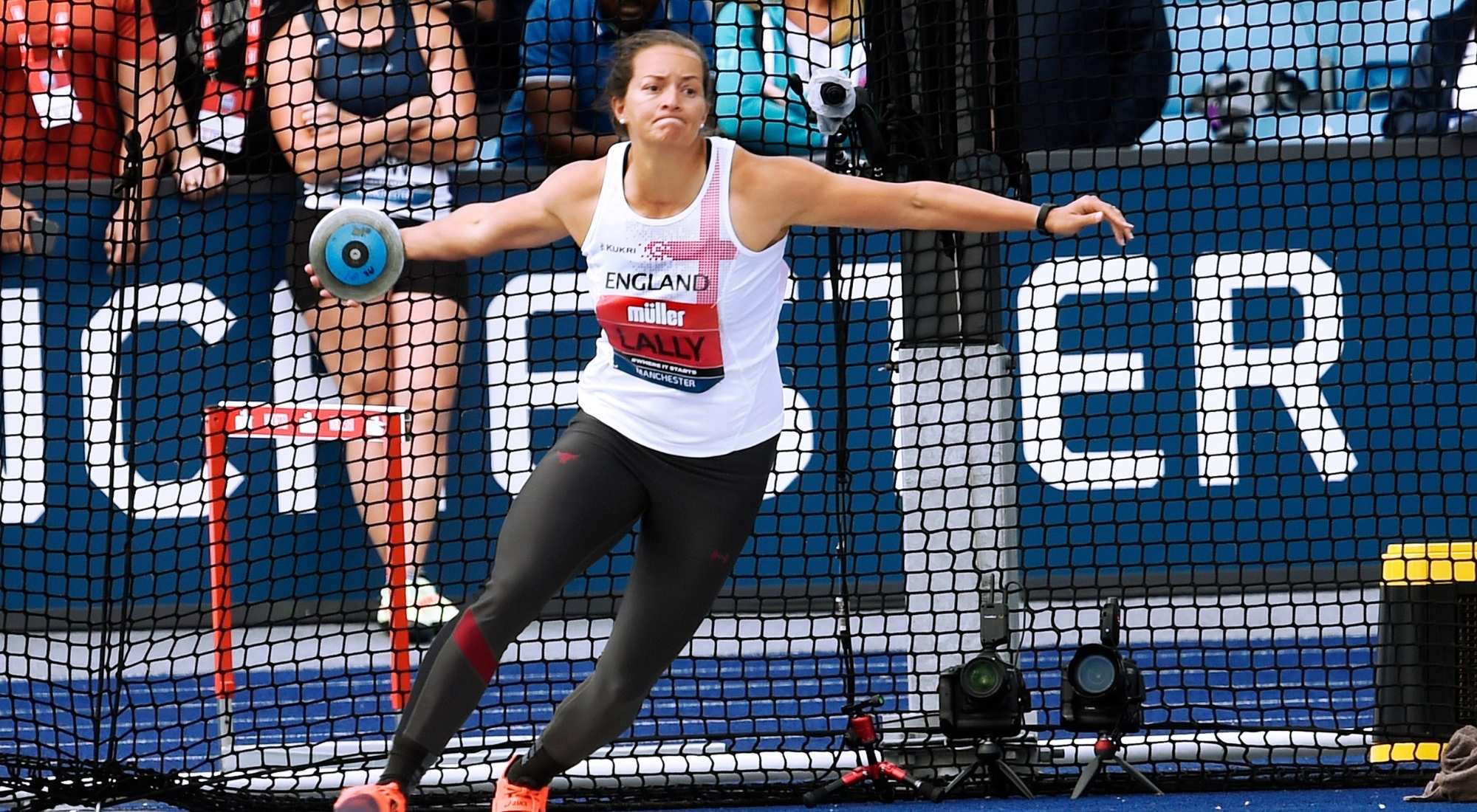 Podcast #70: Two-time Commonwealth medallist Jade Lally reflects on ...