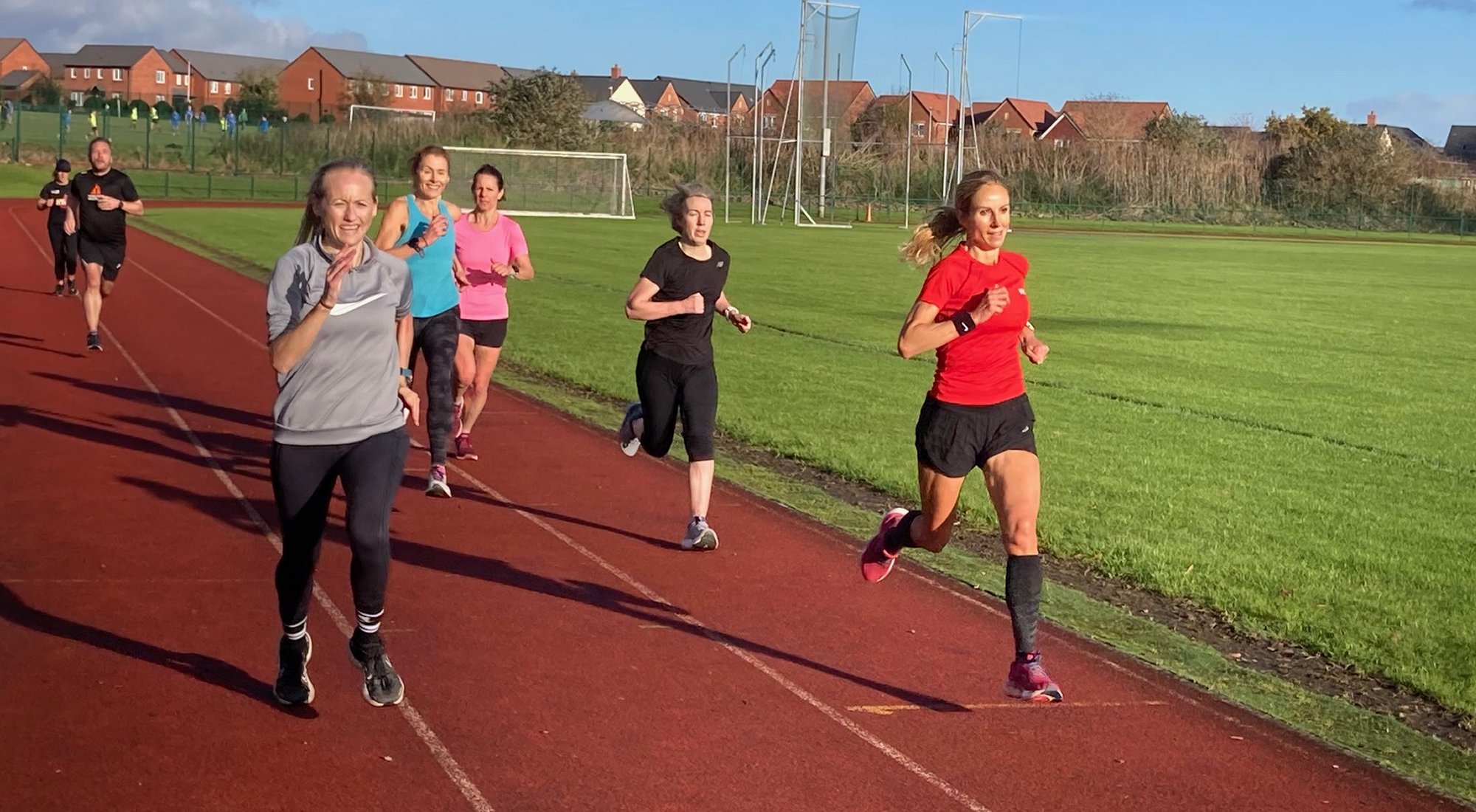 Masters coach and athlete training days: endurance - England Athletics