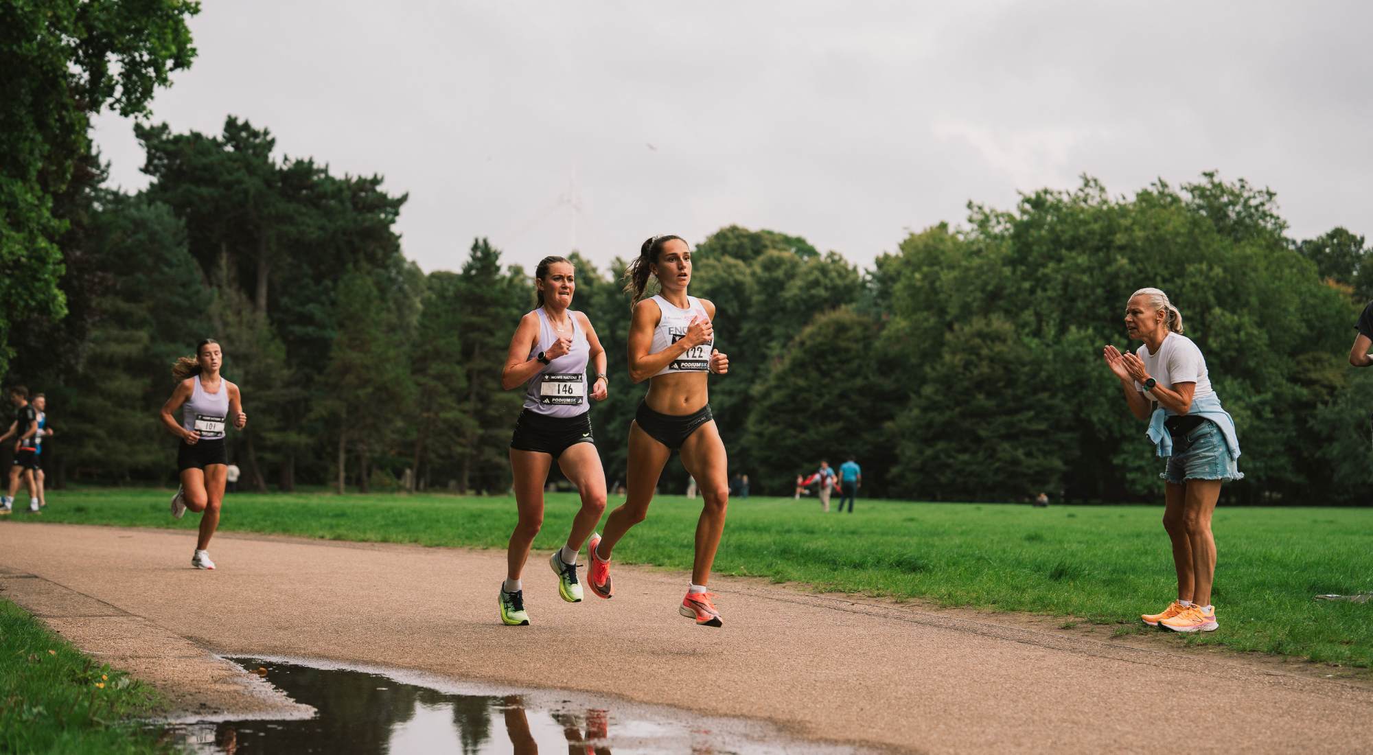 England team return to Elgoibar Cross Country - England Athletics