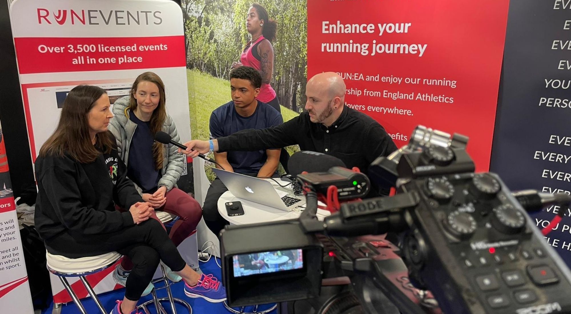 Podcast #71: Jo Pavey, Rio Mitcham and Sara Willhoit at the National ...