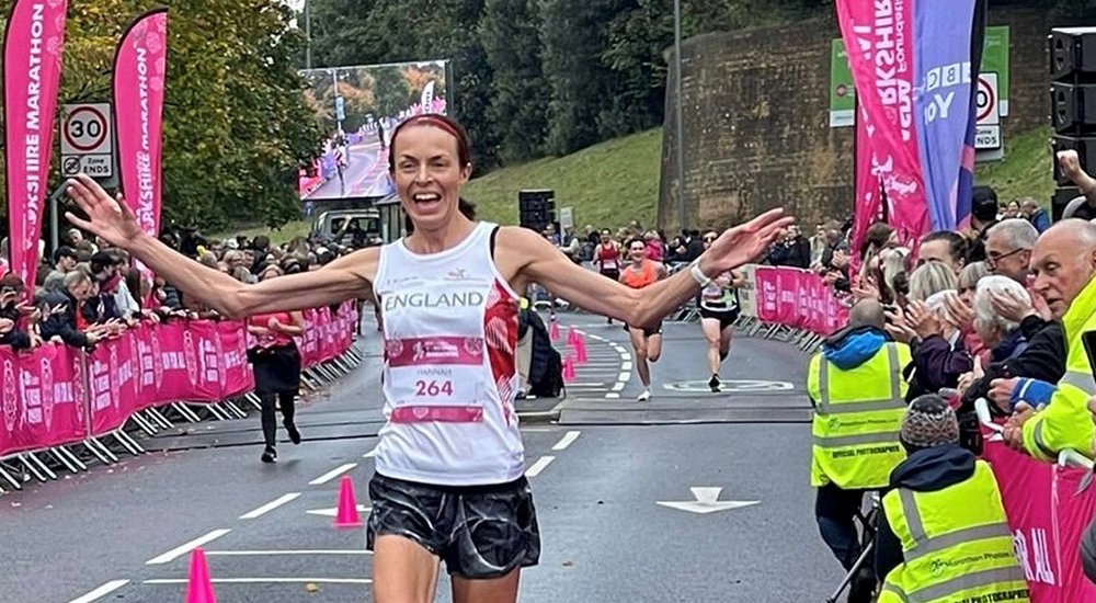 Masters marathon team announced - England Athletics