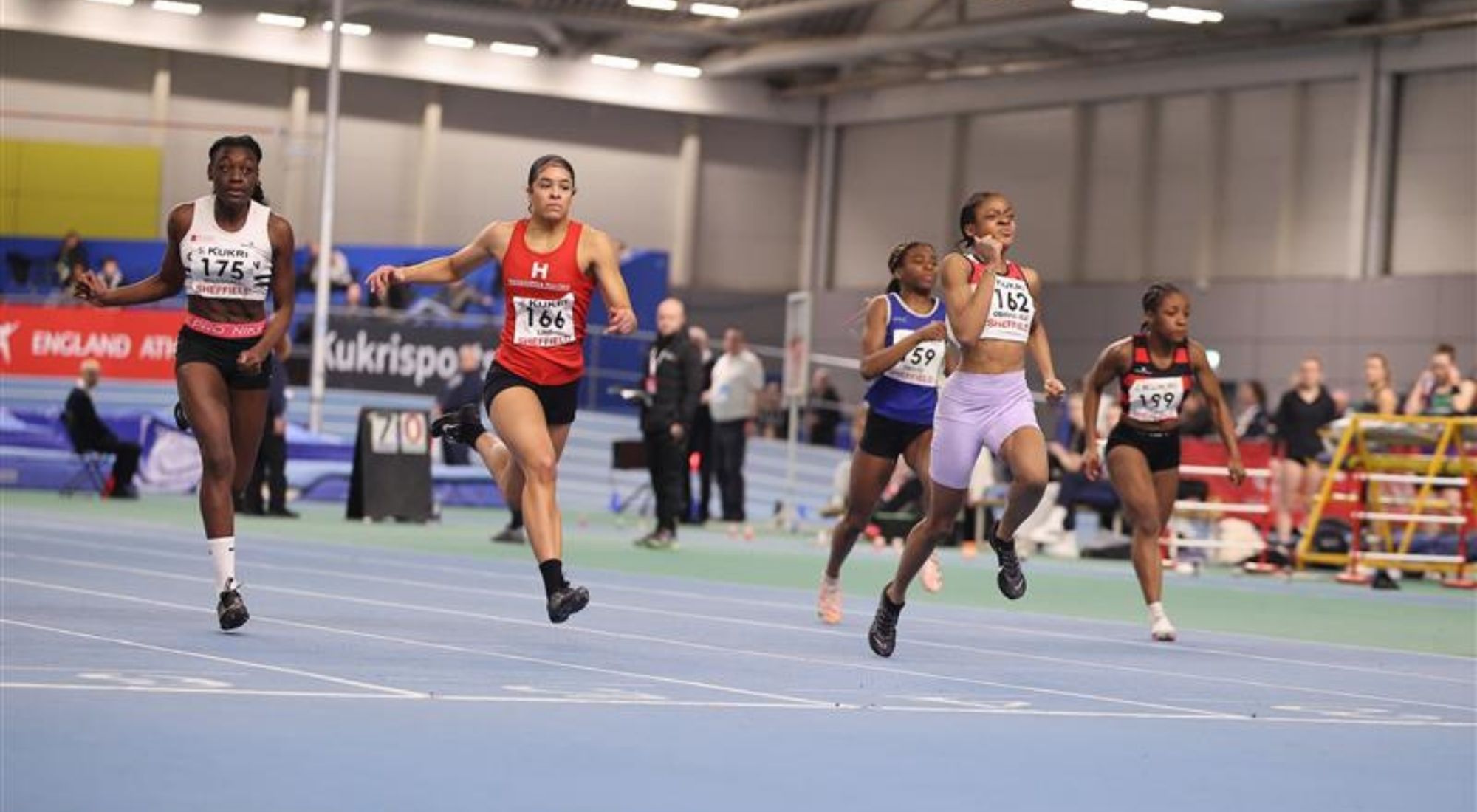 An update on the vision for track and field - England Athletics