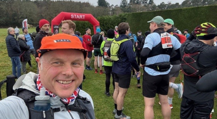 Running from Land’s End to John O’Groats: Bob’s 60th Birthday Challenge ...