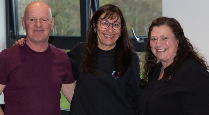 Safeguarding and the rewarding role of a welfare officer: Claire ...