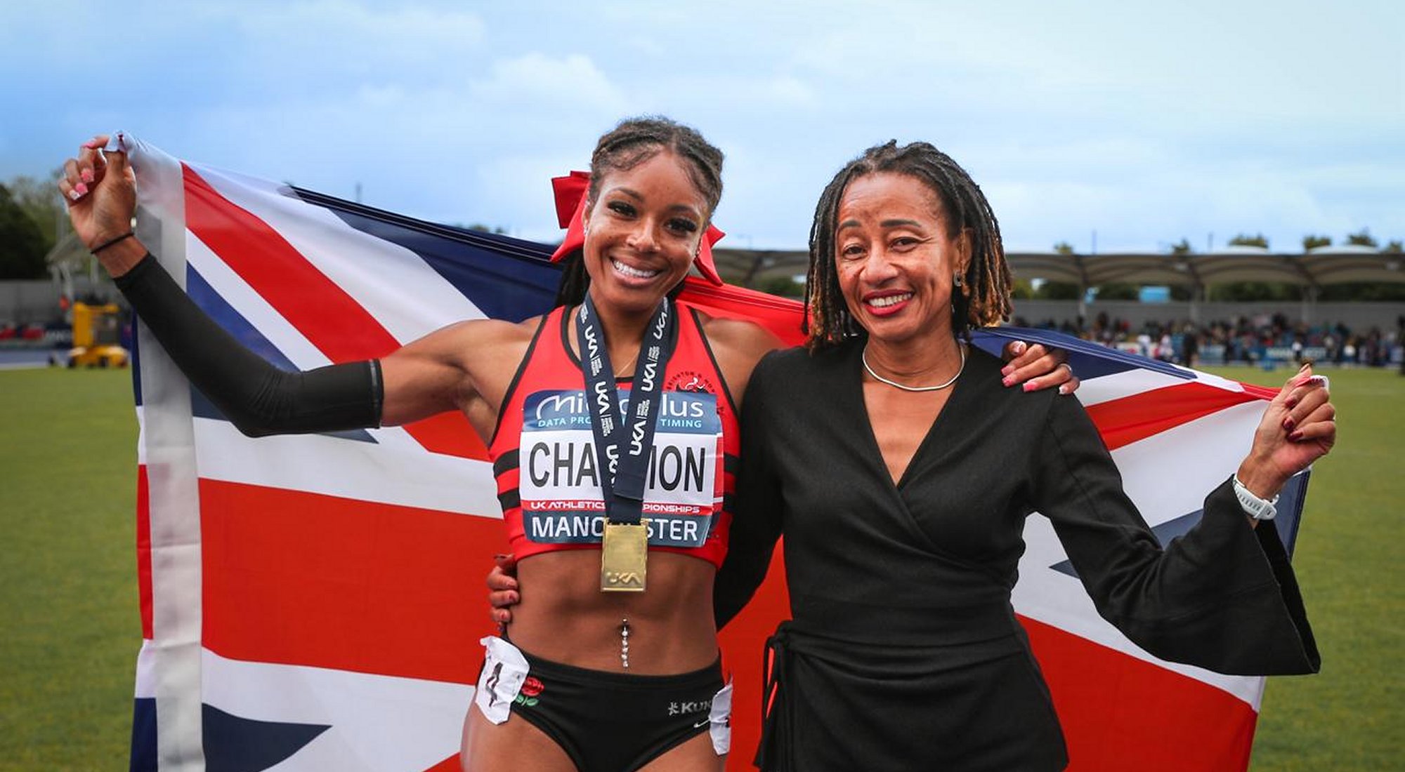 Podcast #74: Amber Anning's mum Mel on bringing up a world champion ...