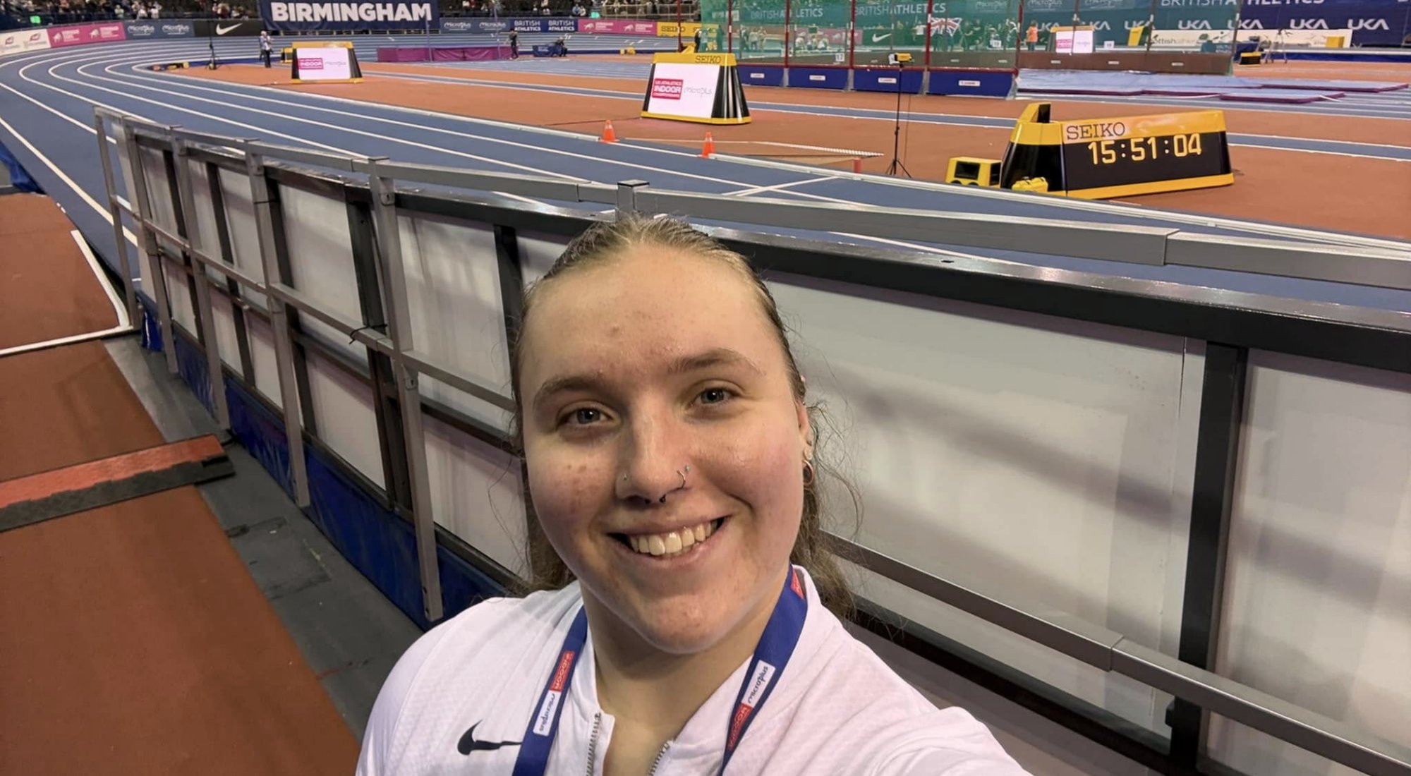 Young official Freya Webb talks about her officiating journey - England ...