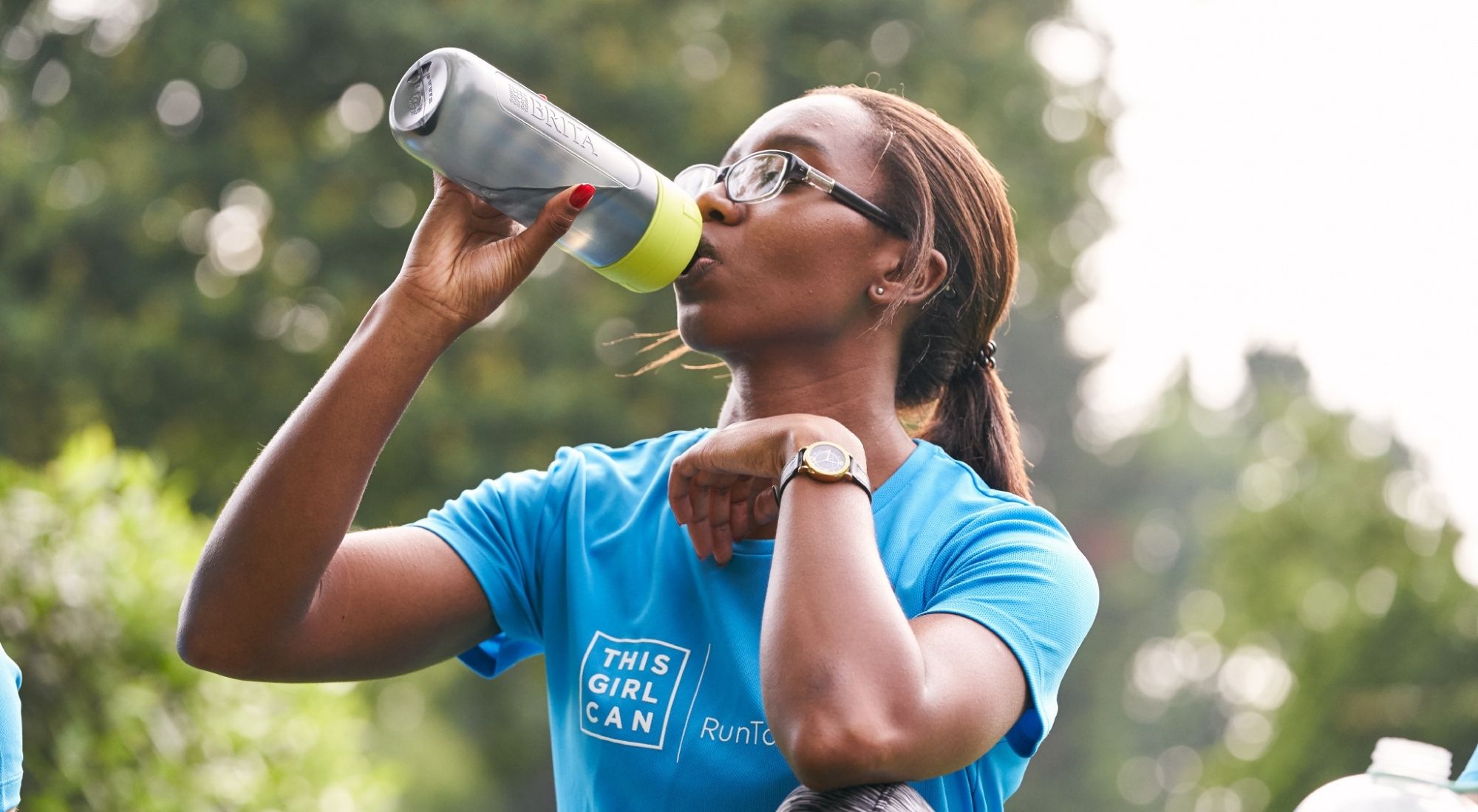 Recommendations for running events in hot weather - England Athletics