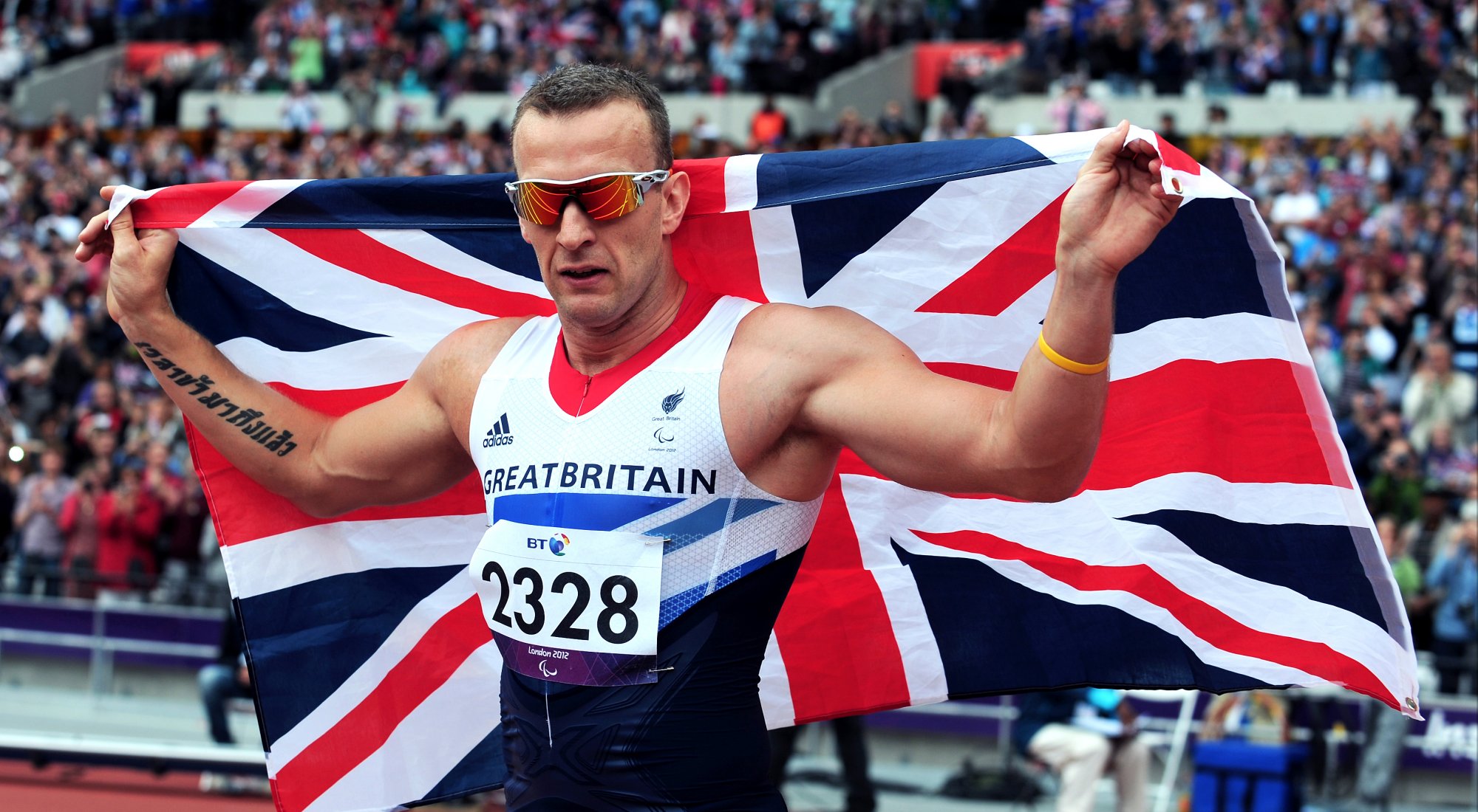 Podcast #75: Richard Whitehead MBE on mental health and 100 marathons - England Athletics