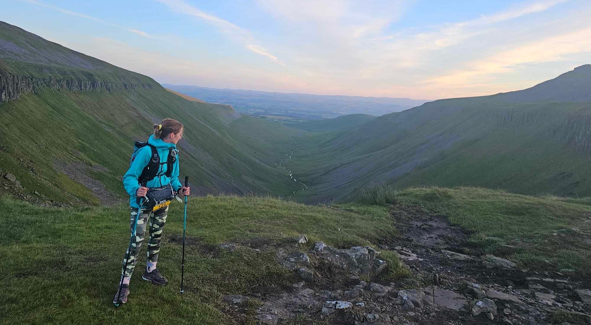 Hit the trails this summer: Learning from Summer Spine Race participant ...